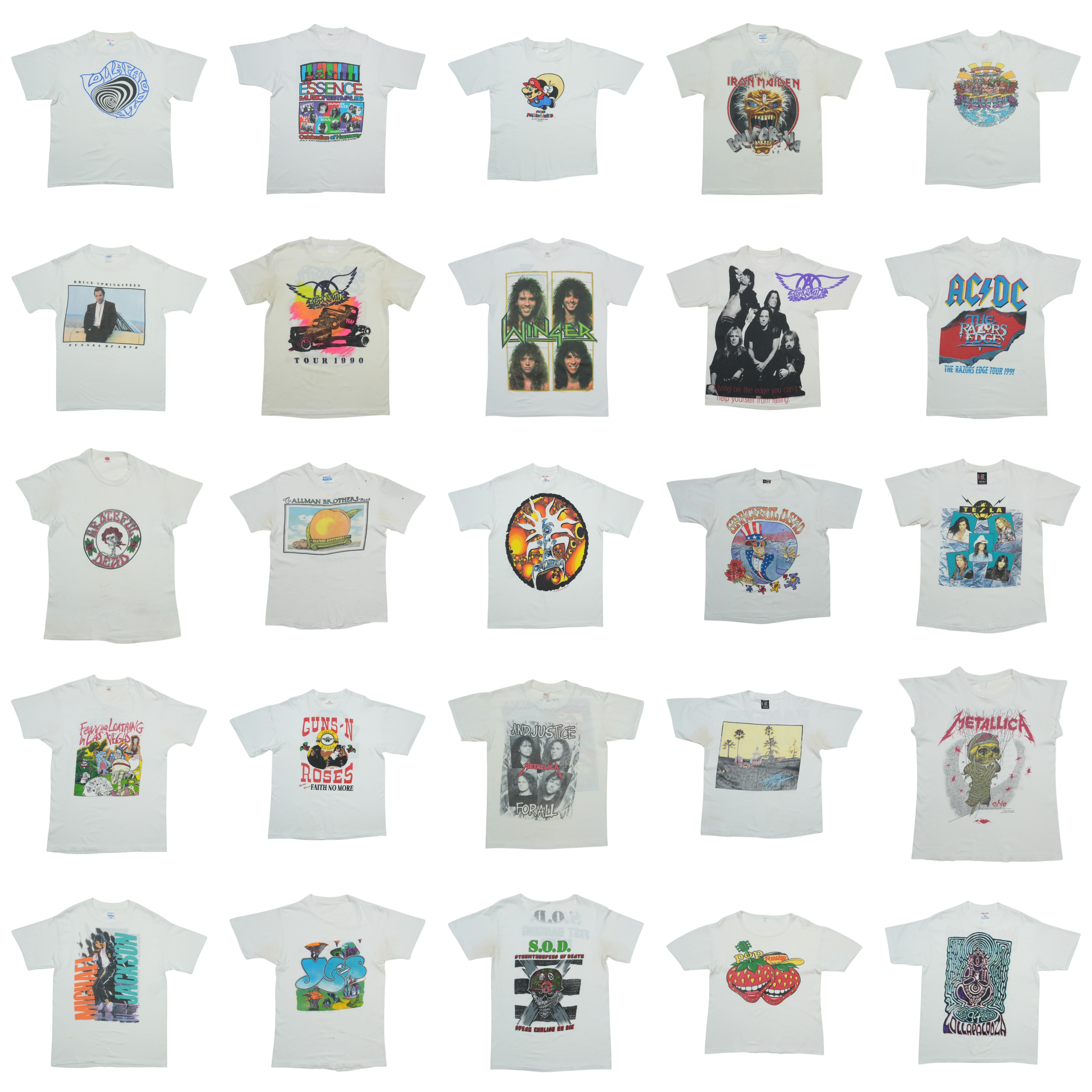 Unboxed by WyCo Vintage — Drop News, Rock History & Vintage Culture