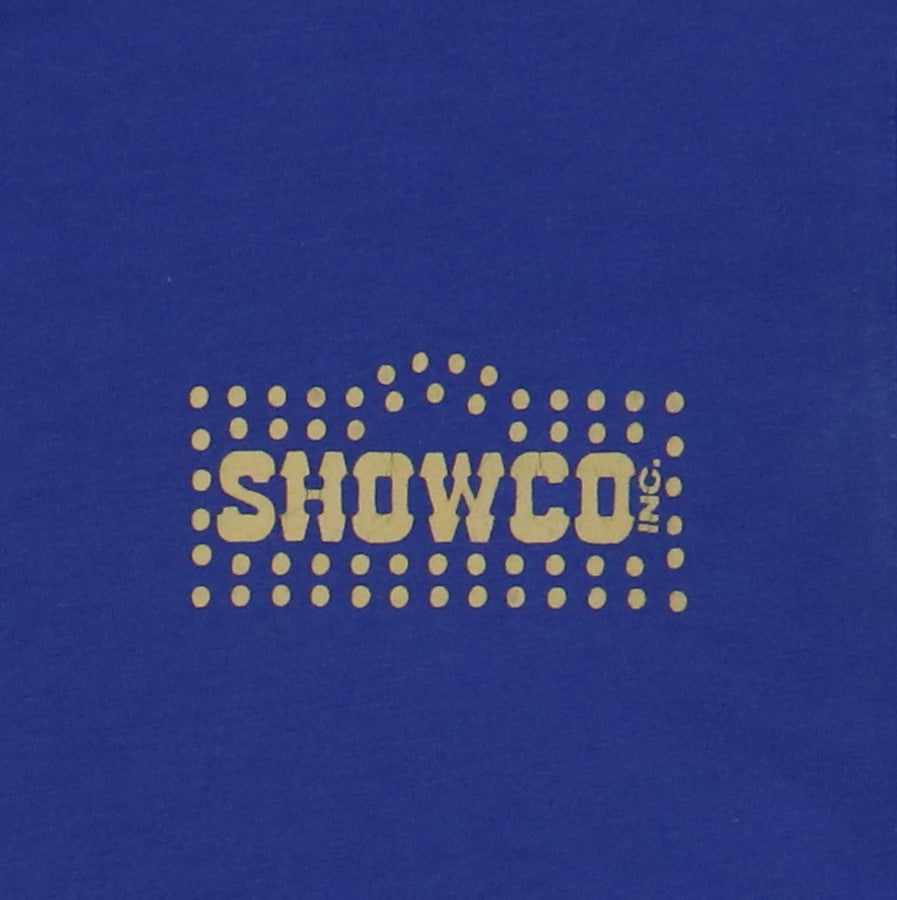 Original vintage 1979 The Who Showco Crew Tour Shirt | WyCo Vintage