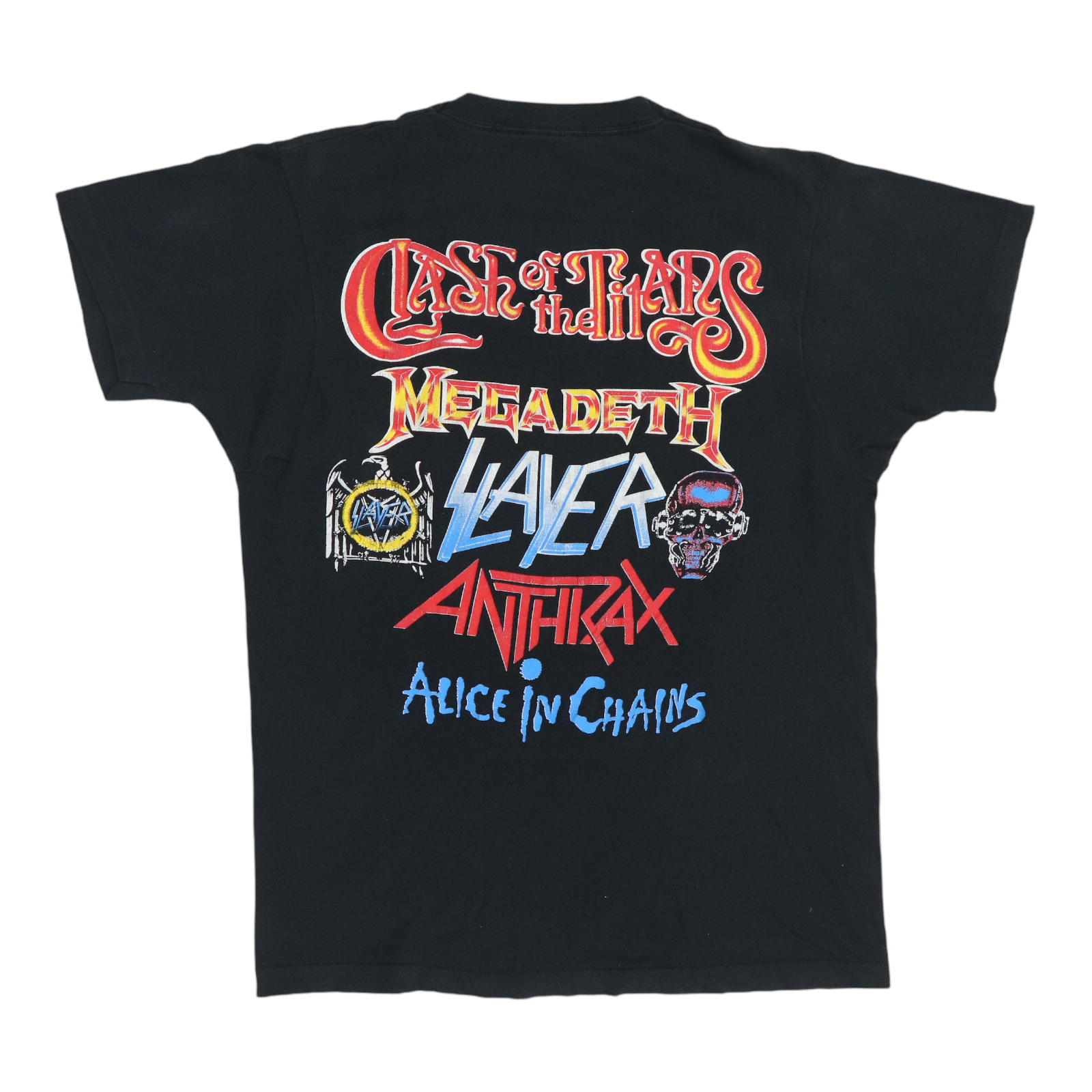 90s Vintage T-Shirts & Band Grails | WyCo Vintage Archive
