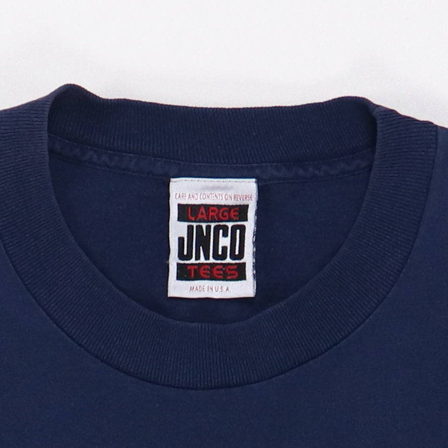 1990s JNCO Jeans Shirt | Authentic Vintage Tee – WyCo Vintage