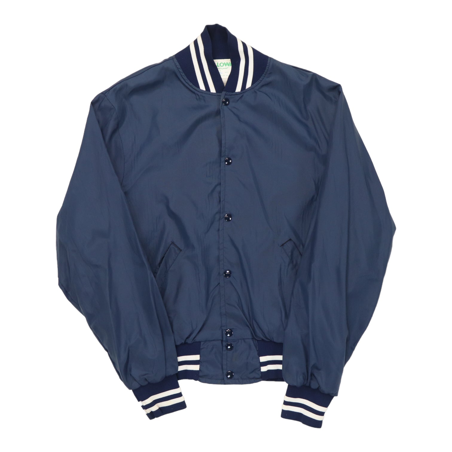 1970s Elektra Asylum Records Jacket – WyCo Vintage