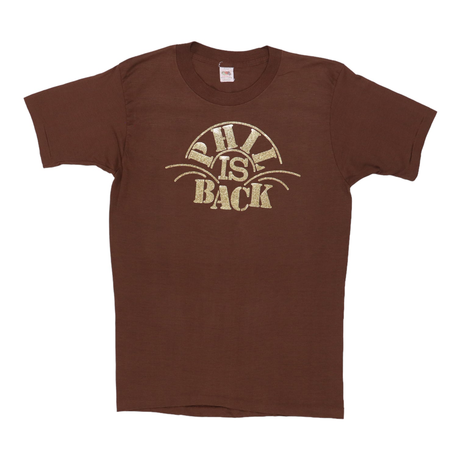 1974 Phil Spector Is Back Warner Brothers Promo Shirt | Authentic V ...