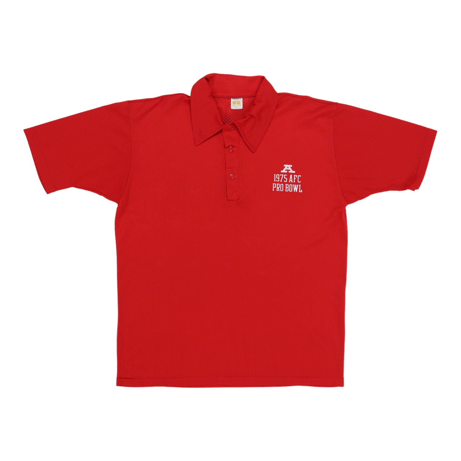 1975 AFC Pro Bowl NFL Shirt | Authentic Vintage Tee – WyCo Vintage