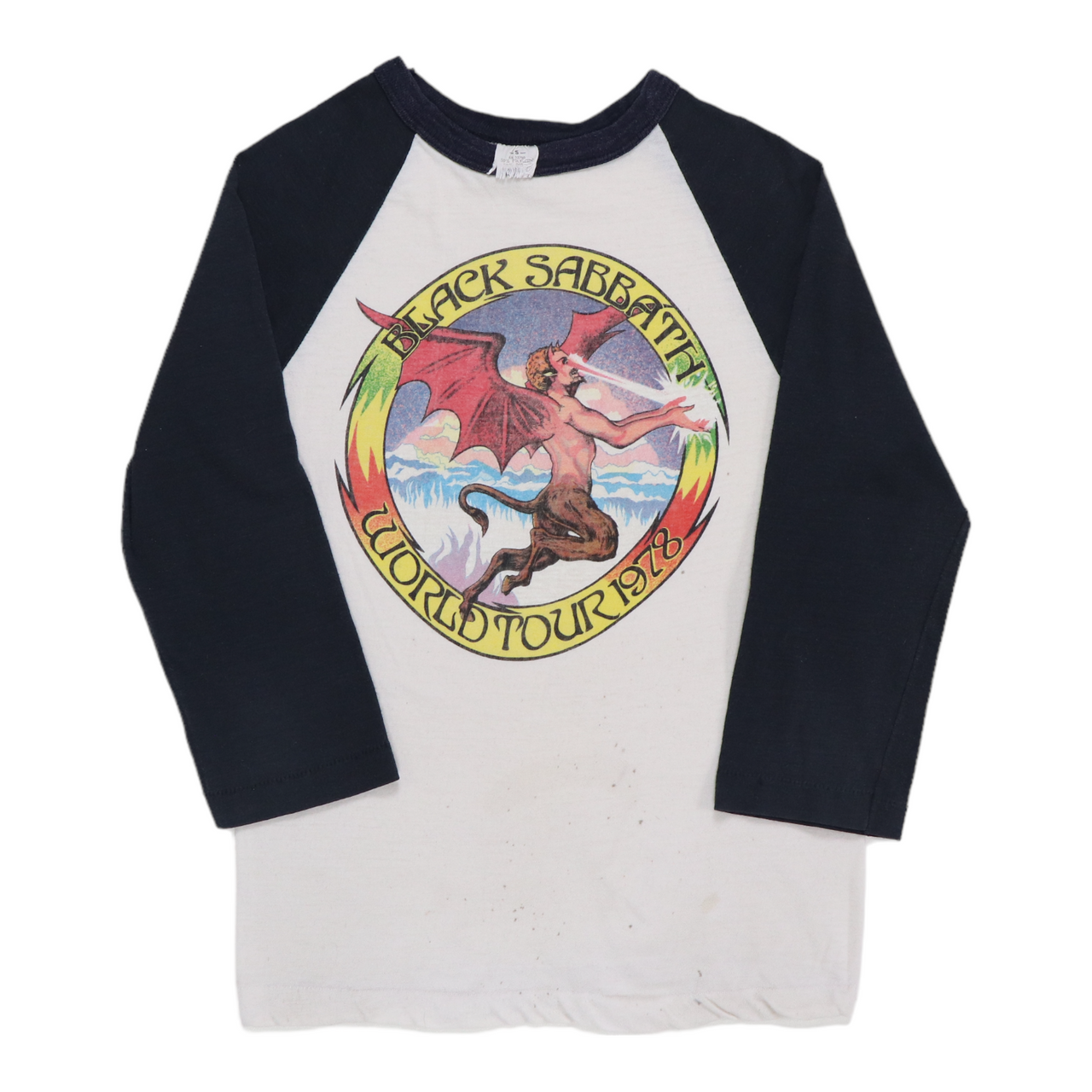 Black Sabbath – WyCo Vintage