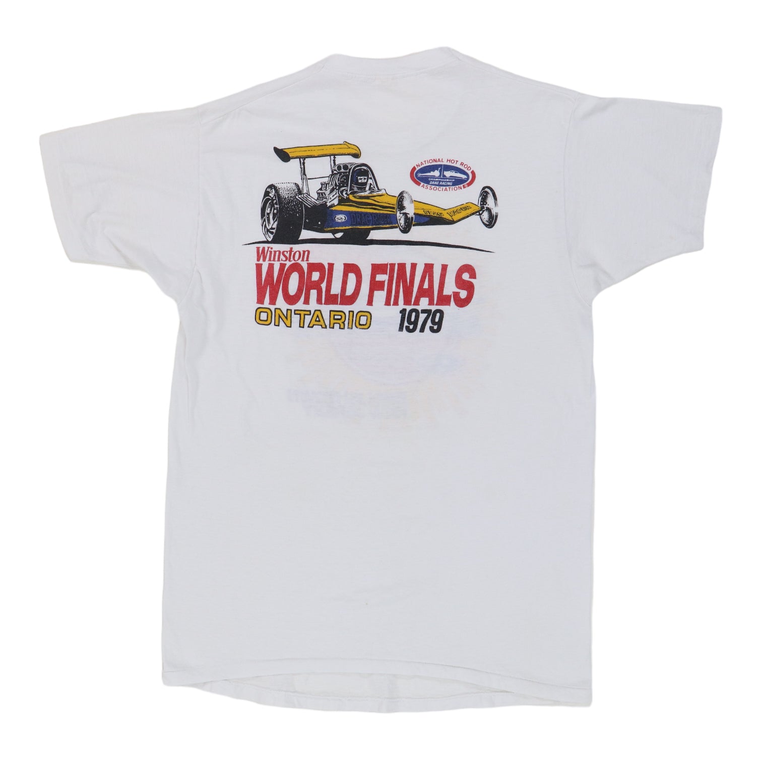 1979 NHRA Summer Nationals New Jersey Shirt | Authentic Vintage Jersey ...