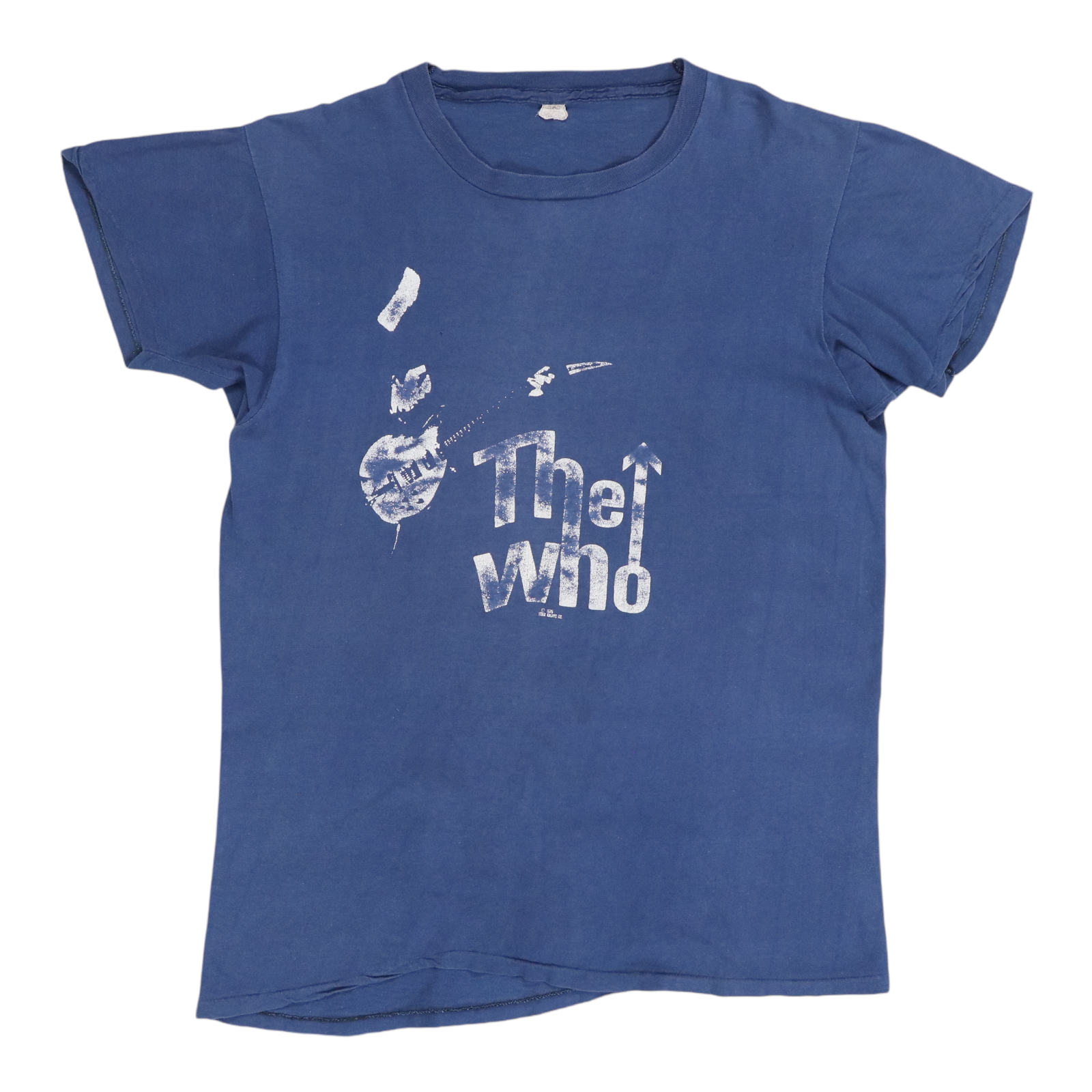 1979 The Who Shirt – WyCo Vintage