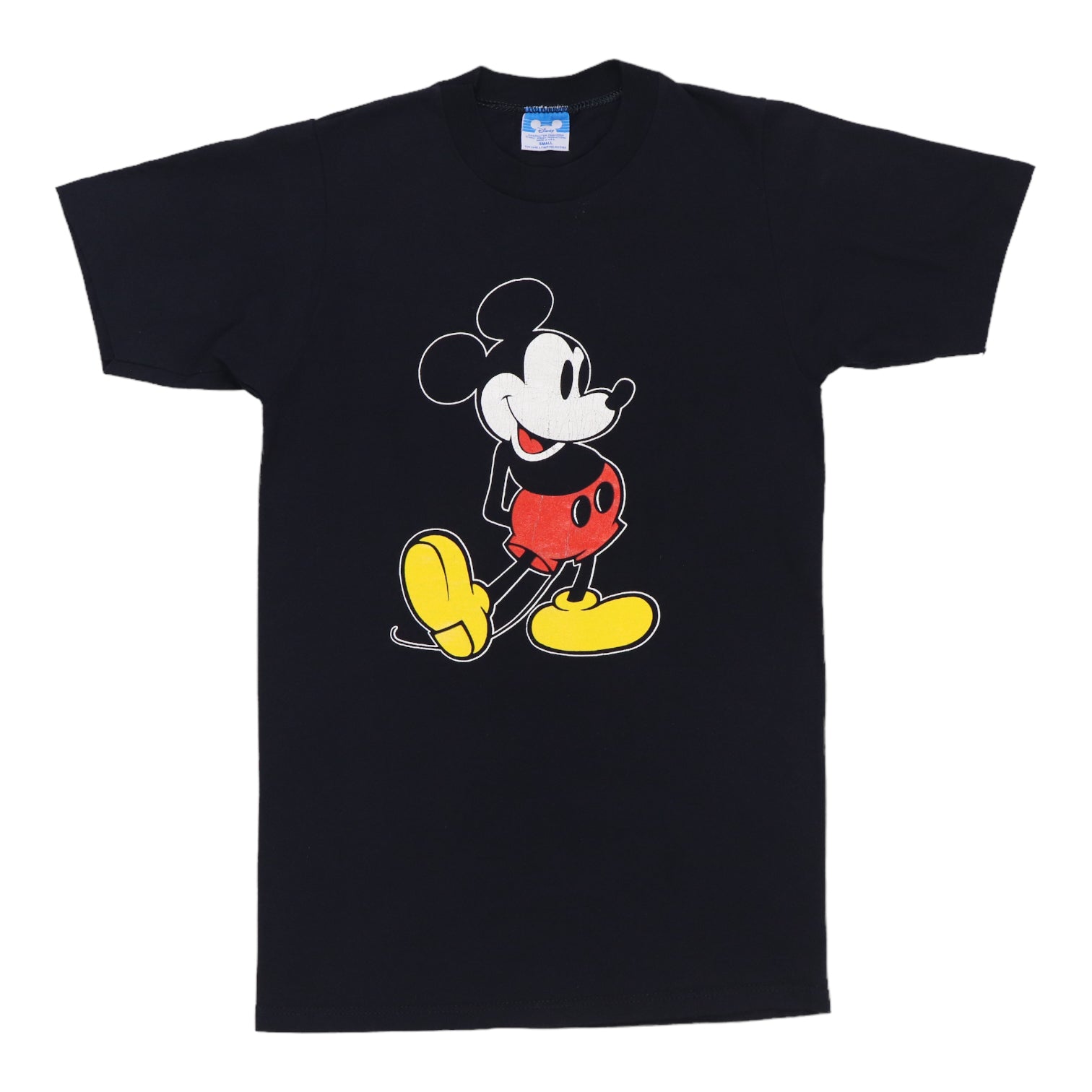 1980s Mickey Mouse Disney Shirt – WyCo Vintage