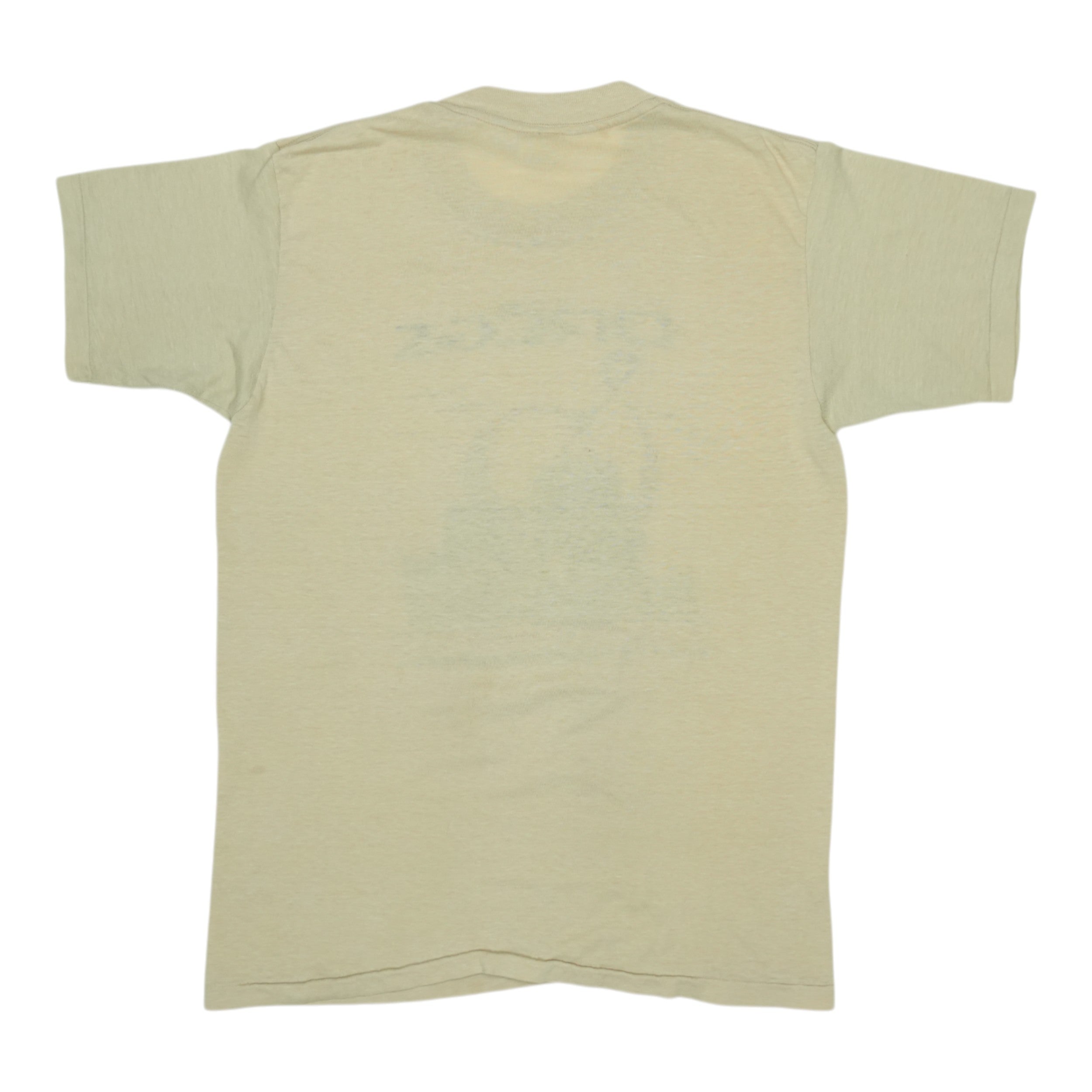 Vintage 1980s The Dreggs Unsung Heroes Shirt Shirt | WyCo Vintage