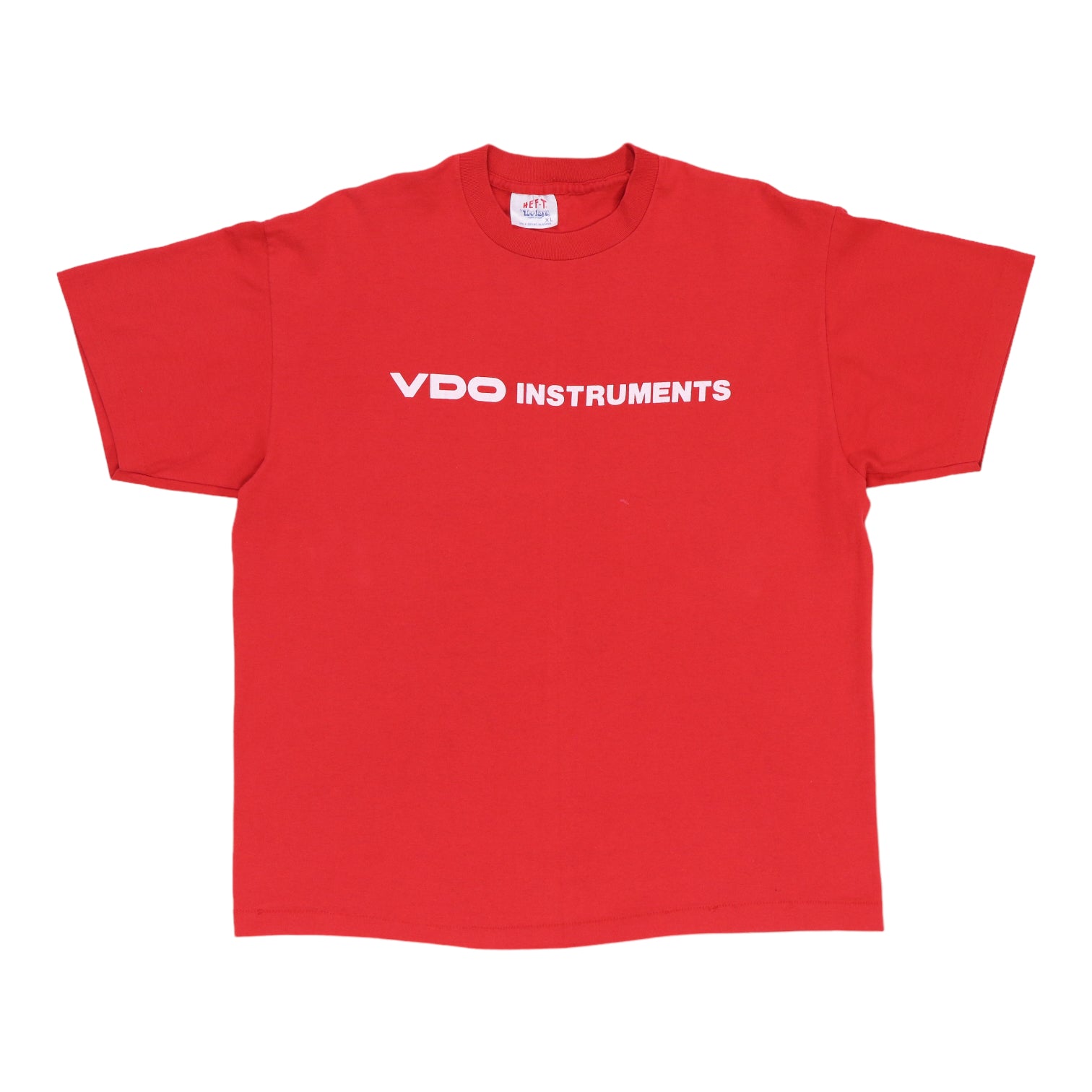 1980s United Speedometer Instrument Shirt | Authentic Vintage Tee ...