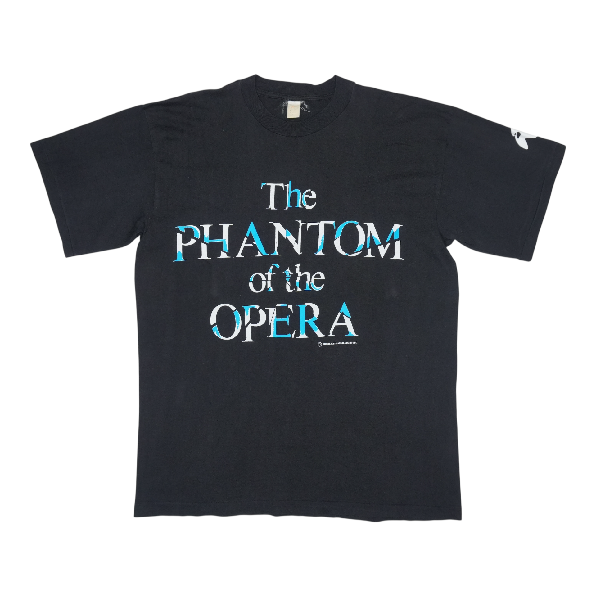 1980s Phantom Of The Opera Shirt – WyCo Vintage