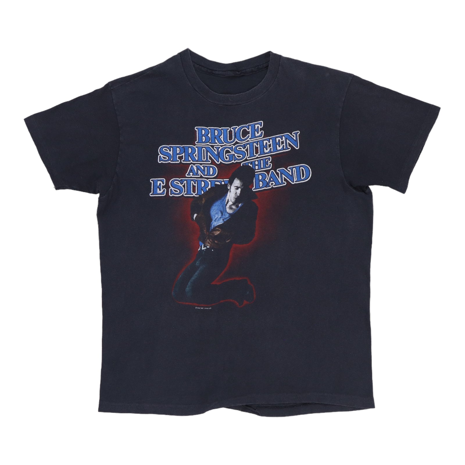 1984 Bruce Springsteen Born In The Usa Tour Shirt | Authentic Vinta ...