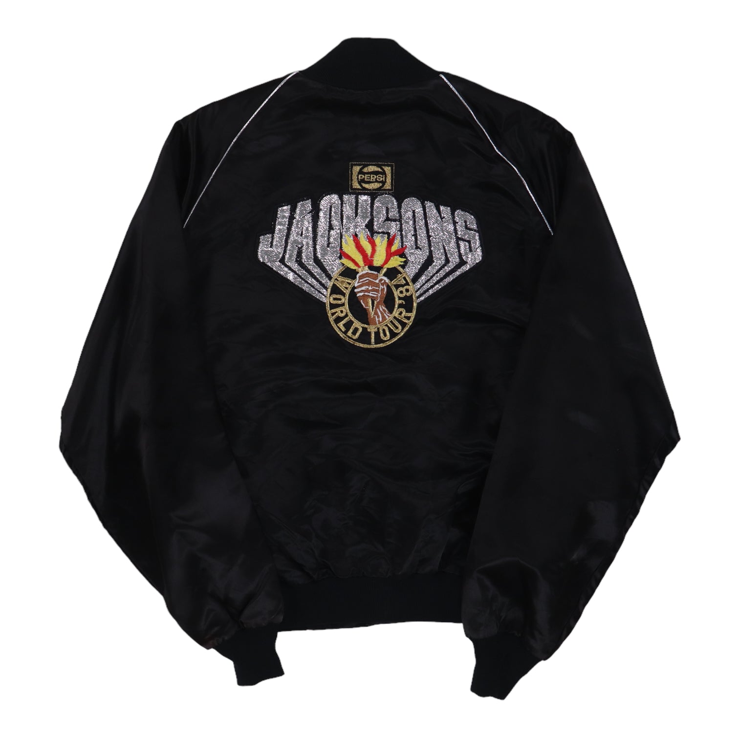 1984 Jacksons Victory World Tour Jacket – WyCo Vintage