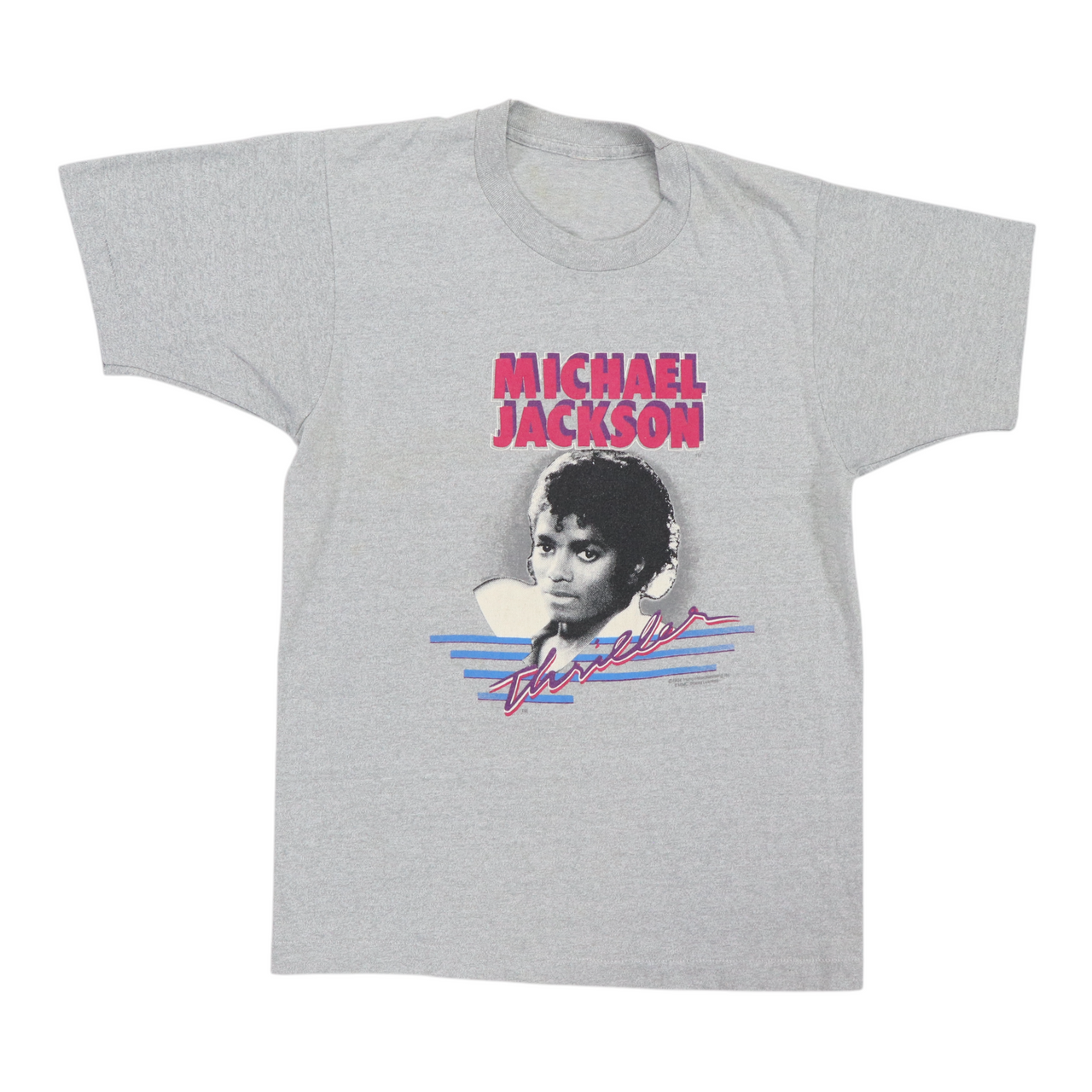 Vintage Michael Jackson T-Shirts | WyCo Vintage