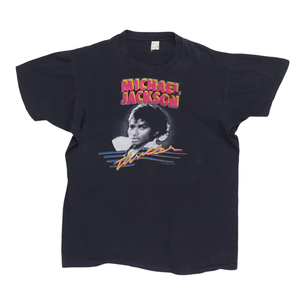 The Michael Jackson Collection | Authentic Vintage Shirts – WyCo Vintage