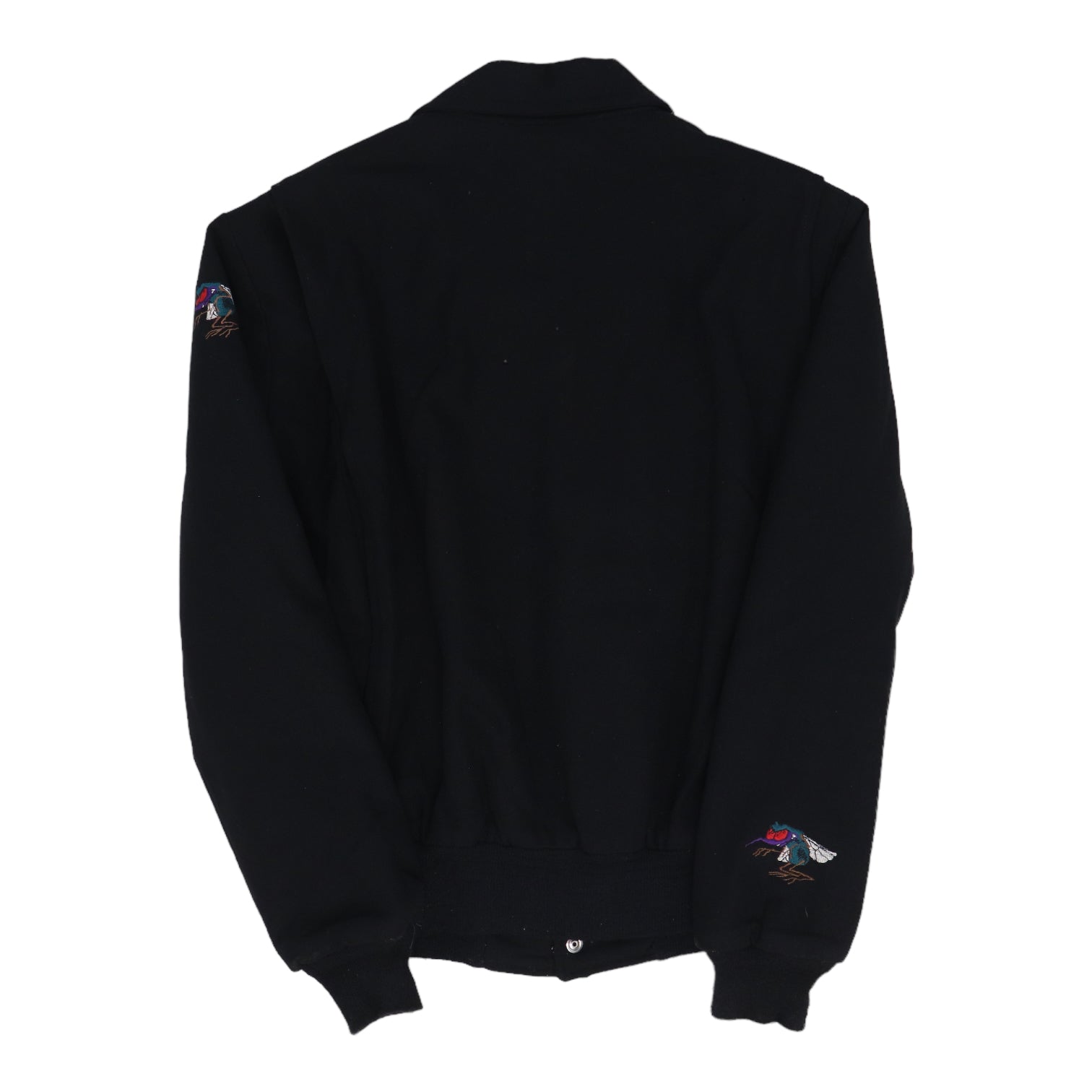 Original vintage 1985 ACDC Fly On The Wall World Tour Jacket | WyCo Vintage