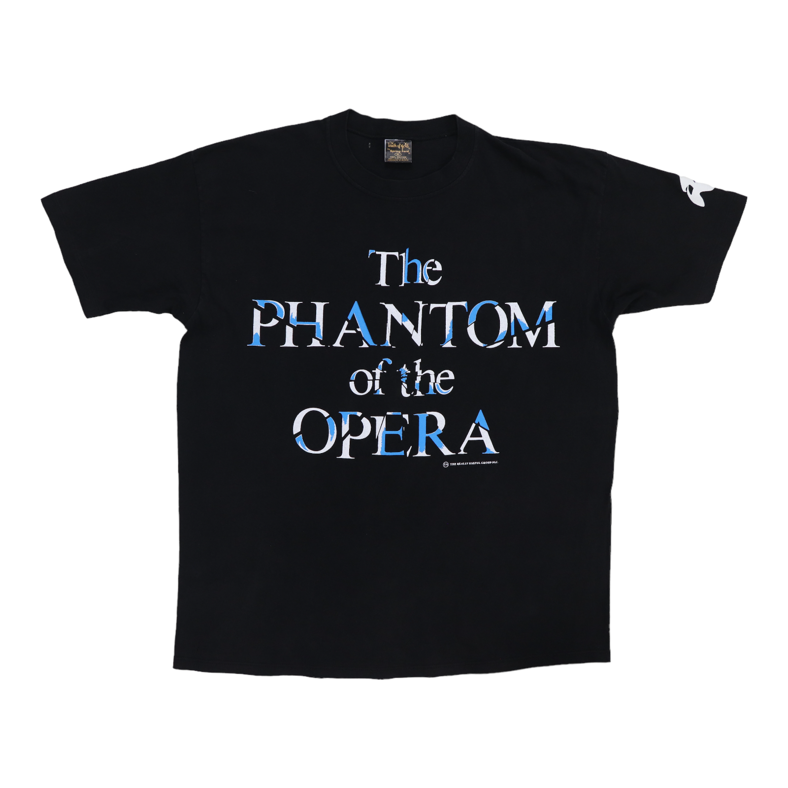 Original vintage 1986 Phantom Of The Opera Shirt | WyCo Vintage