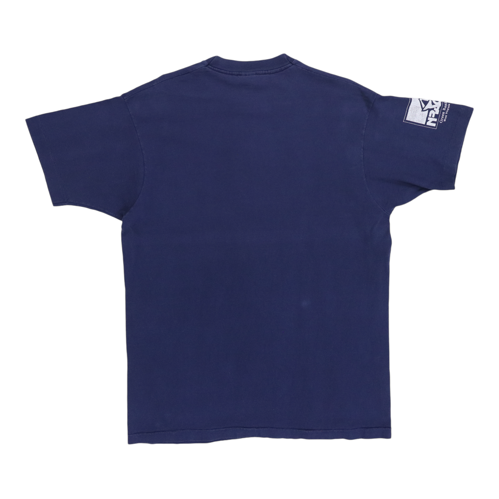 Original vintage 1987 Constellation Chart Map Shirt | WyCo Vintage