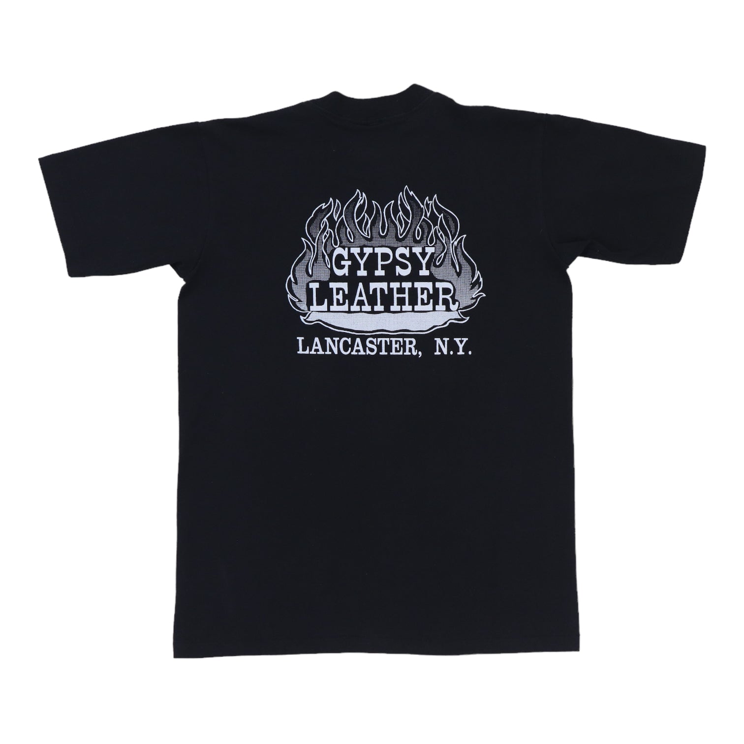 1989 Harley Davidson The Lone Wolf Lancaster Shirt – WyCo Vintage
