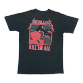 The Metallica Collection | Authentic Vintage Shirts – WyCo Vintage