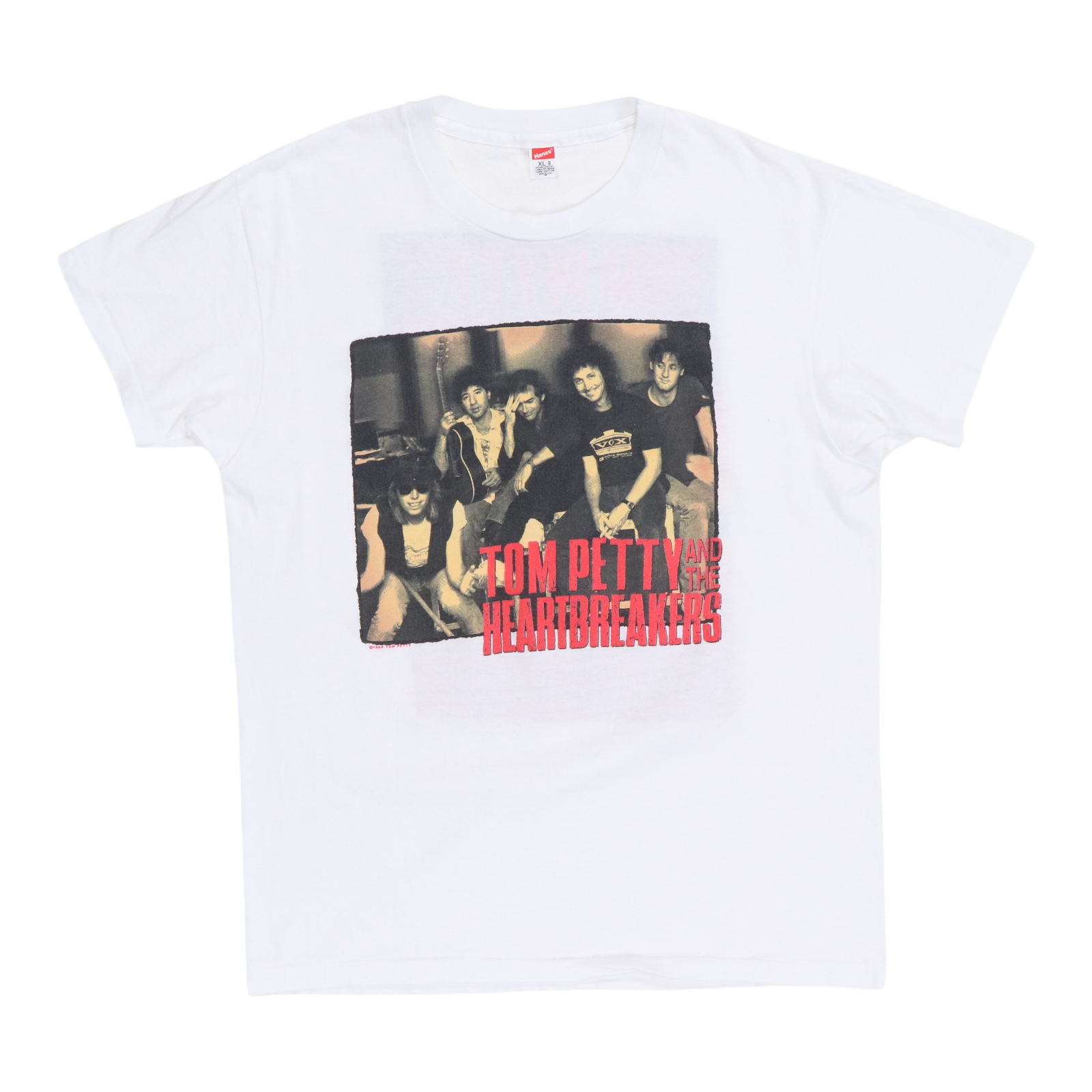 The Tom Petty Collection | Authentic Vintage Shirts – WyCo Vintage