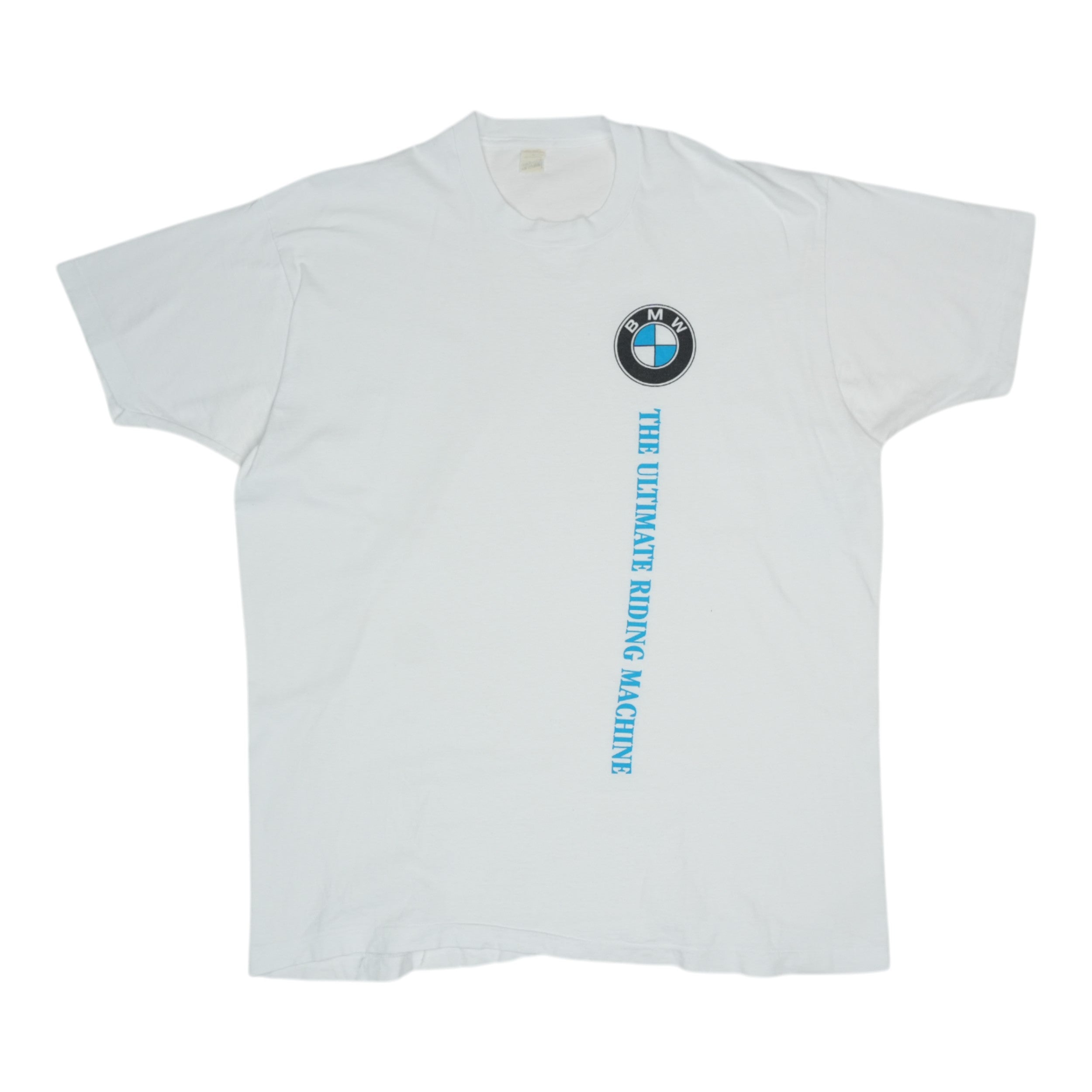 1990s BMW Ultimate Driving Machine Shirt | Authentic Vintage Tee – WyCo ...