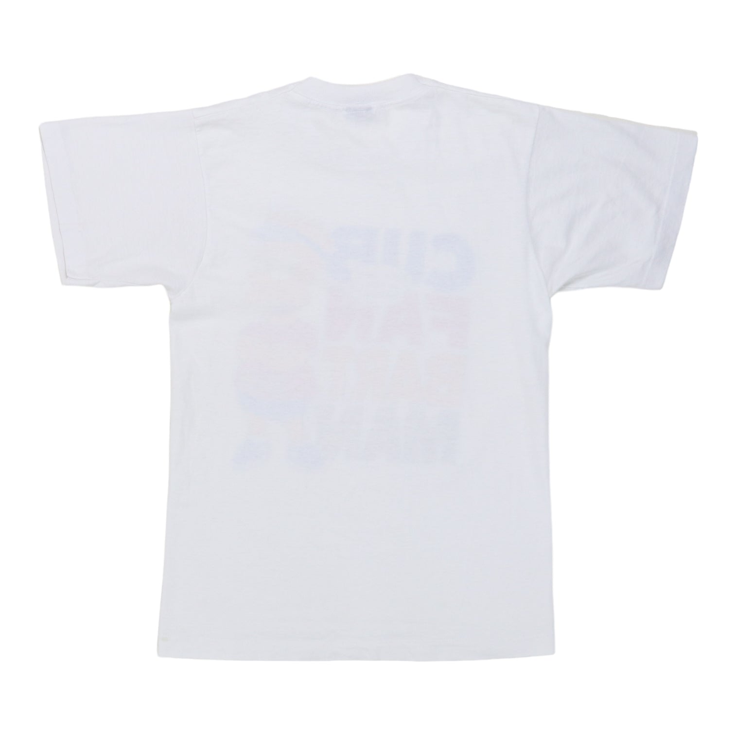 Original vintage 1990s Bart Simpson Cub Fan Bartman Shirt | WyCo Vintage