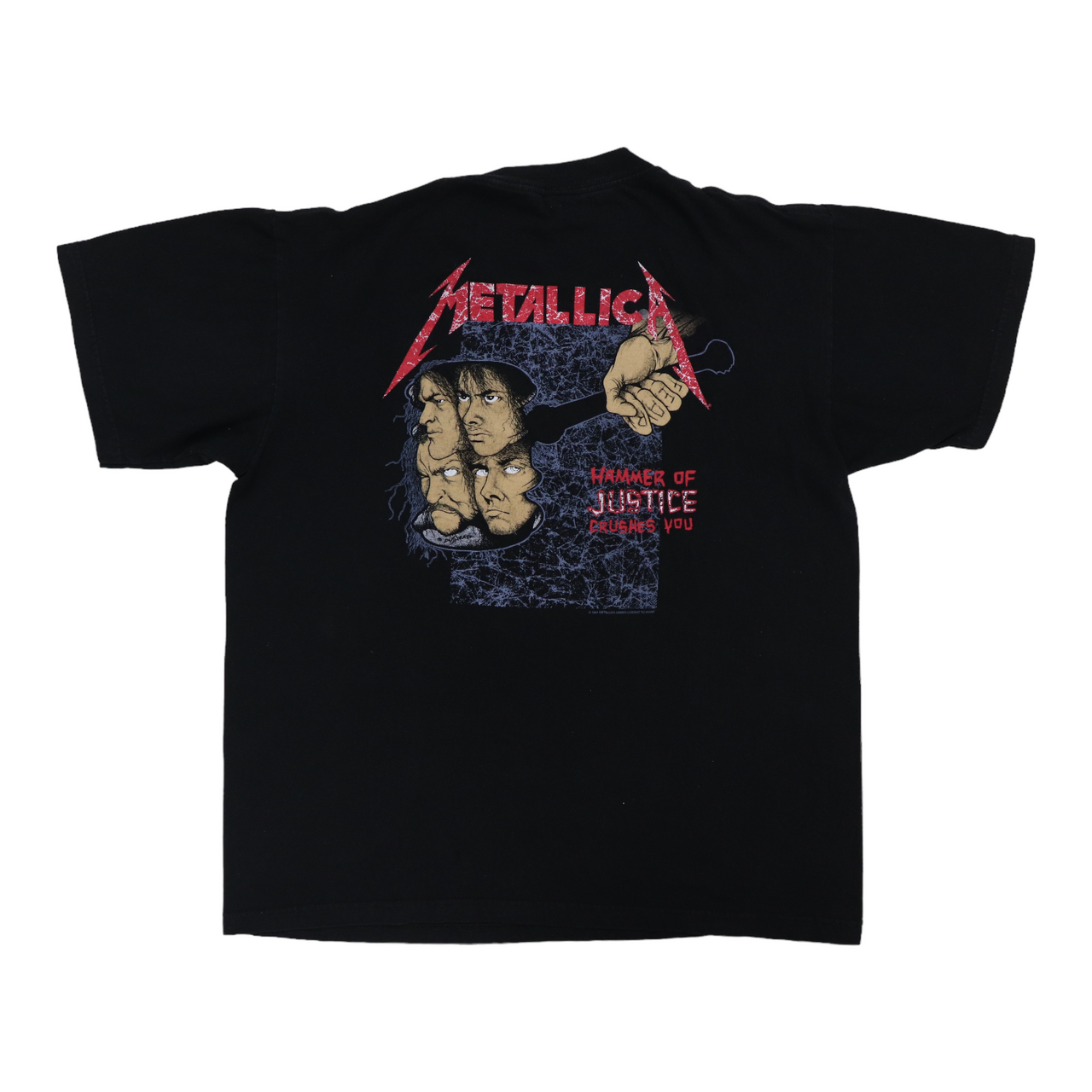 Vintage Metallica Shirts, Collectibles and more – WyCo Vintage