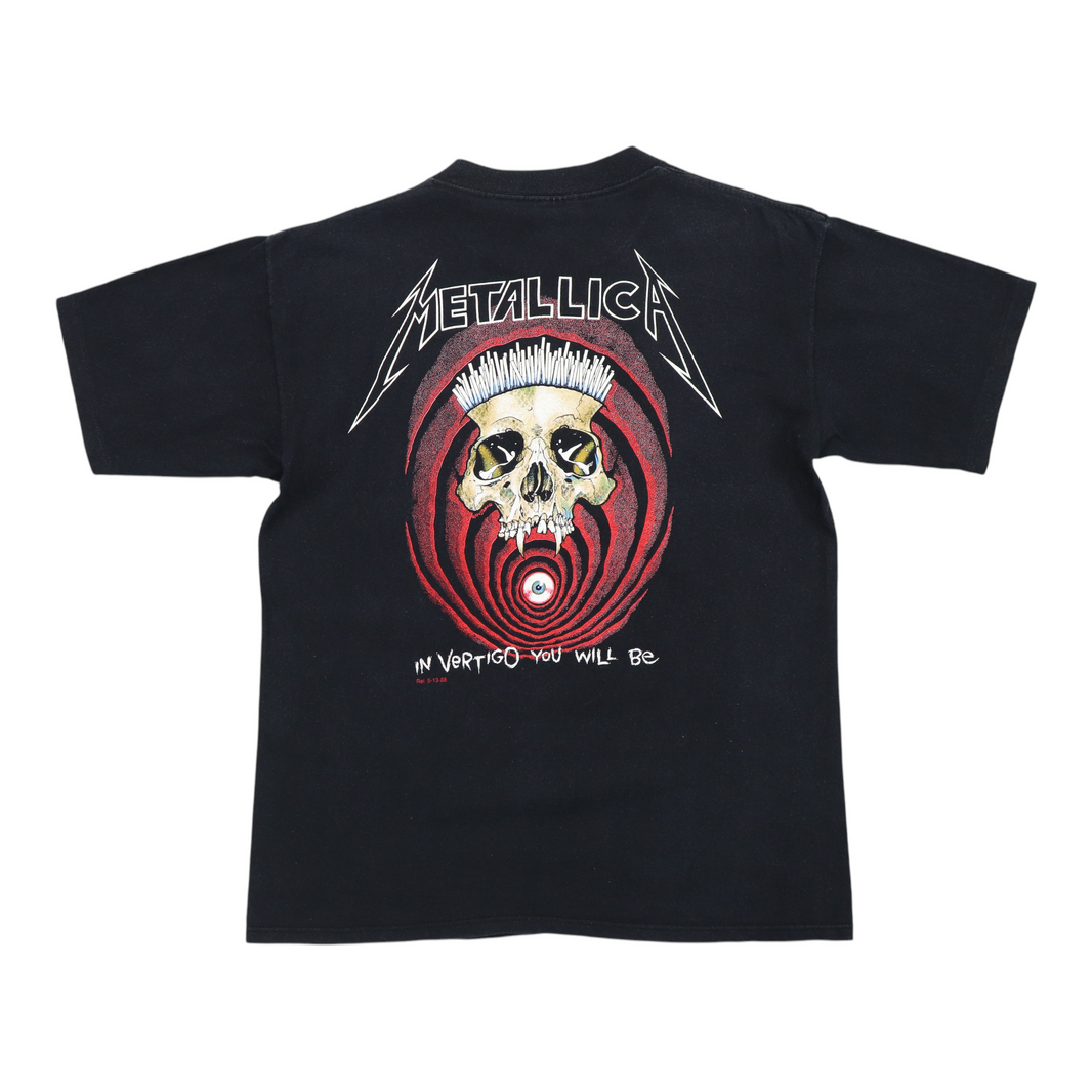 The Metallica Collection | Authentic Vintage Shirts – WyCo Vintage