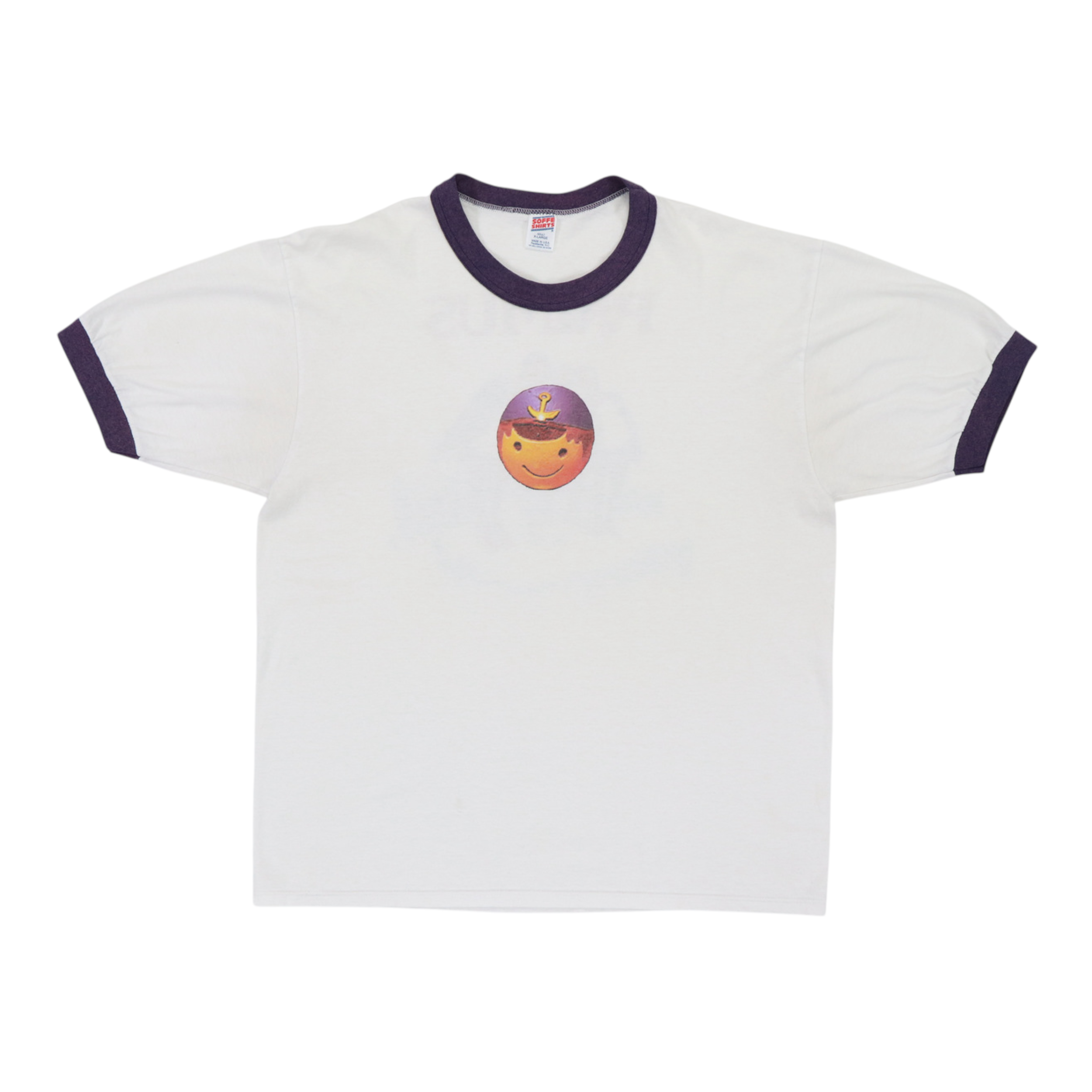 1990s Primus Ringer Shirt - Authentic Vintage Tee | WyCo Vintage