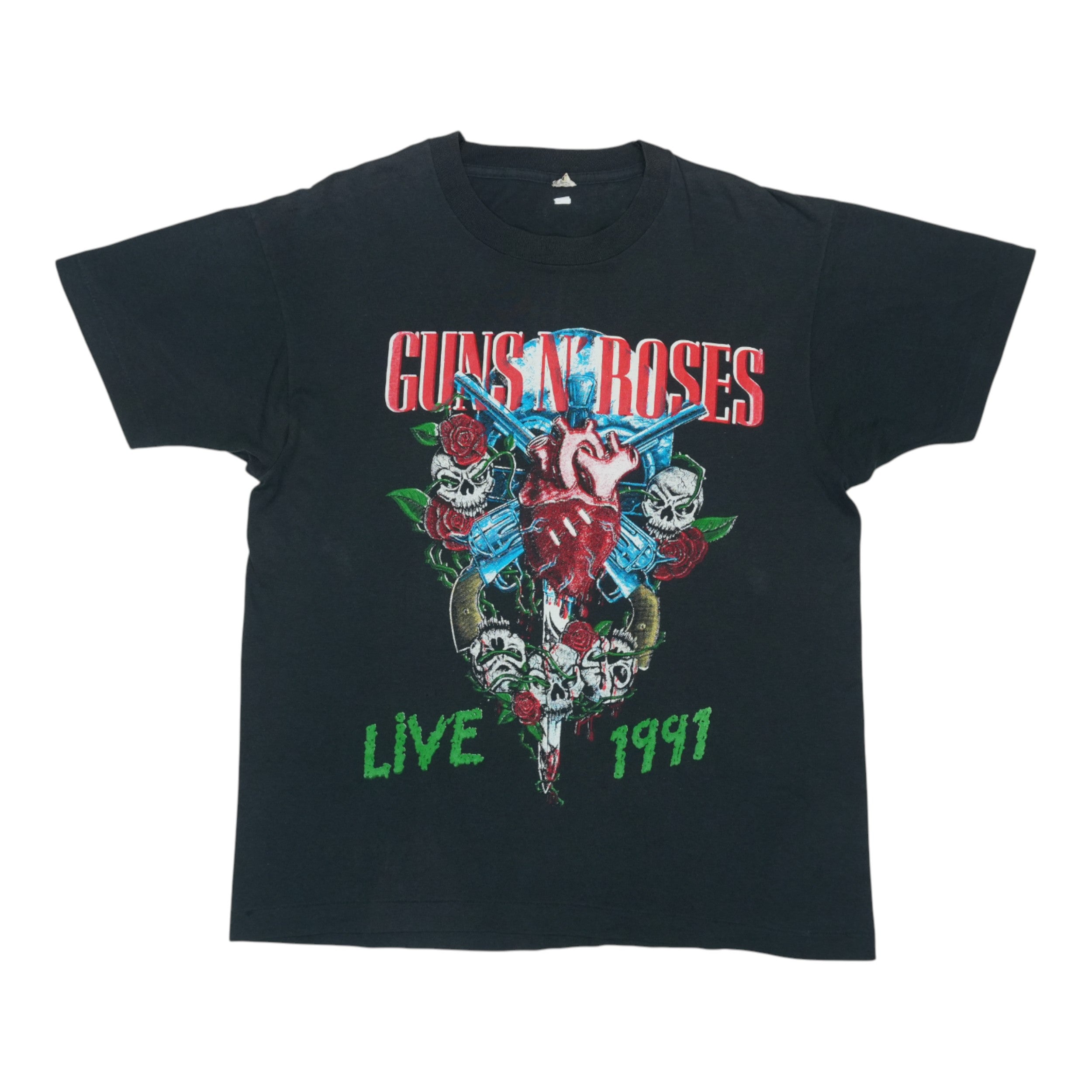 The Guns N Roses Collection | Authentic Vintage Shirts – WyCo Vintage
