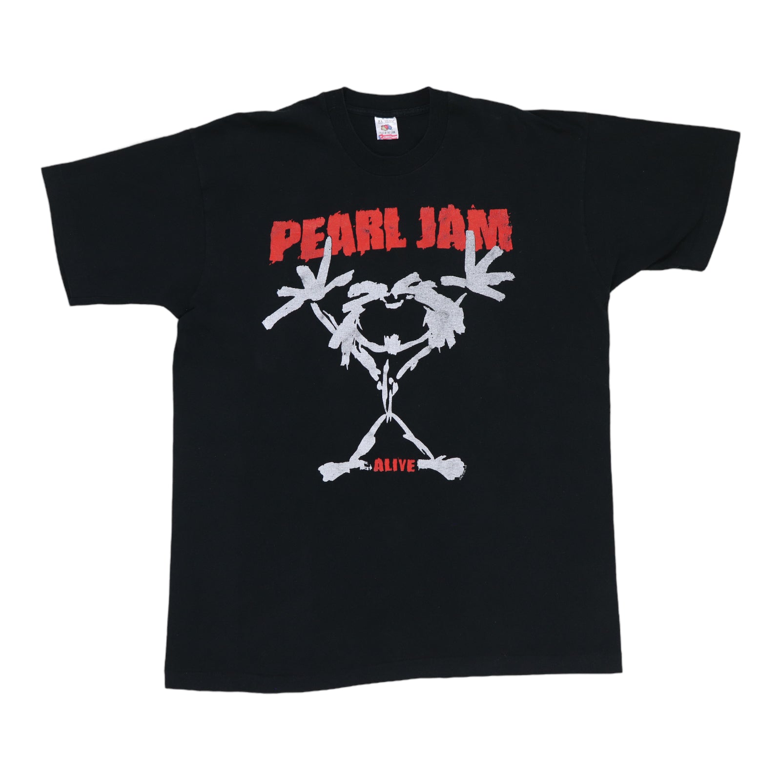 Vintage 1991 Pearl Jam Alive Shirt – WyCo Vintage
