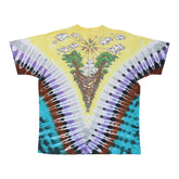 The Liquid Blue | Authentic Vintage Shirts – WyCo Vintage