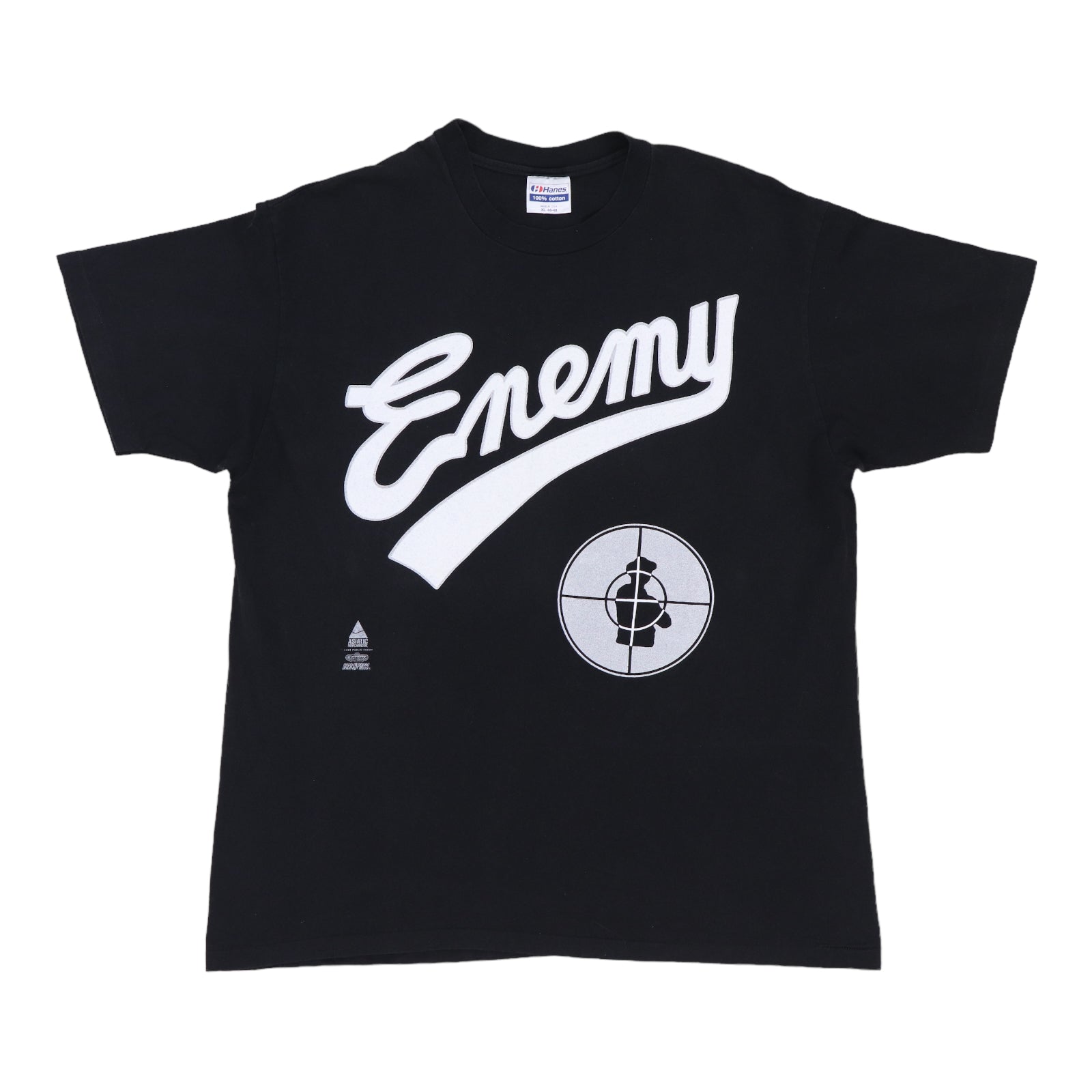 1991 Public Enemy Shirt – WyCo Vintage