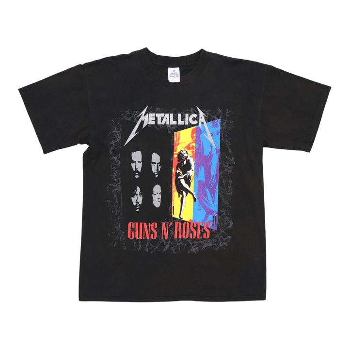 The Metallica Collection | Authentic Vintage Shirts – WyCo Vintage