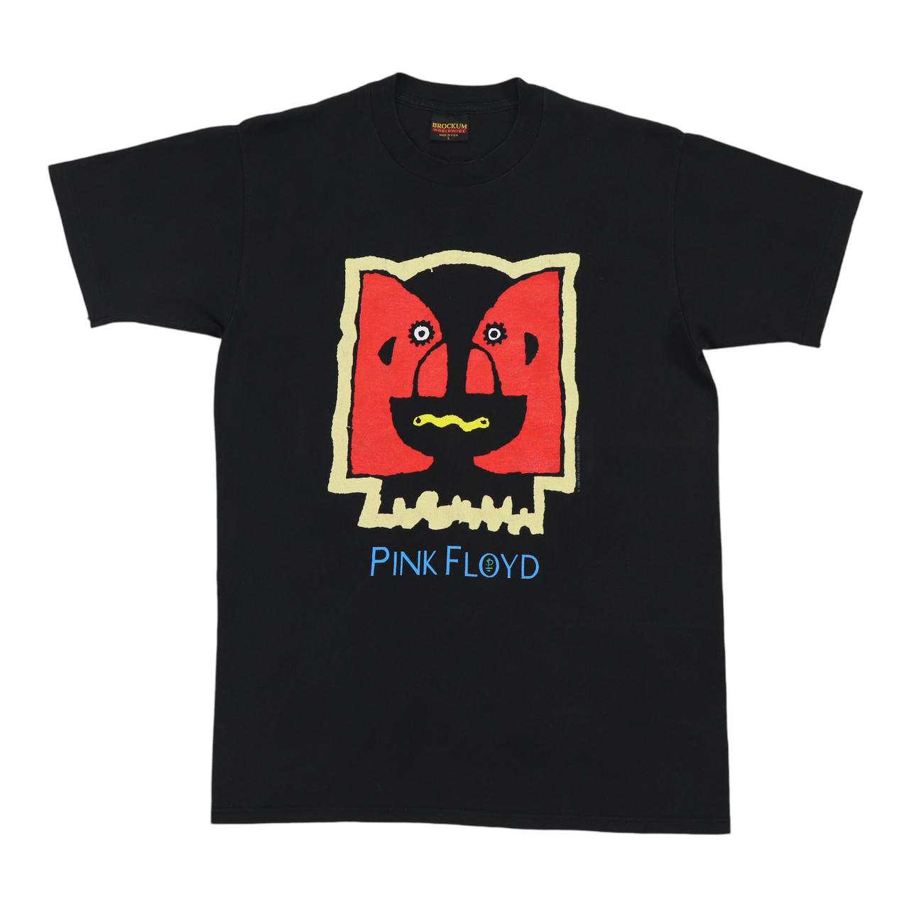 The Pink Floyd Collection | Authentic Vintage Shirts – WyCo Vintage
