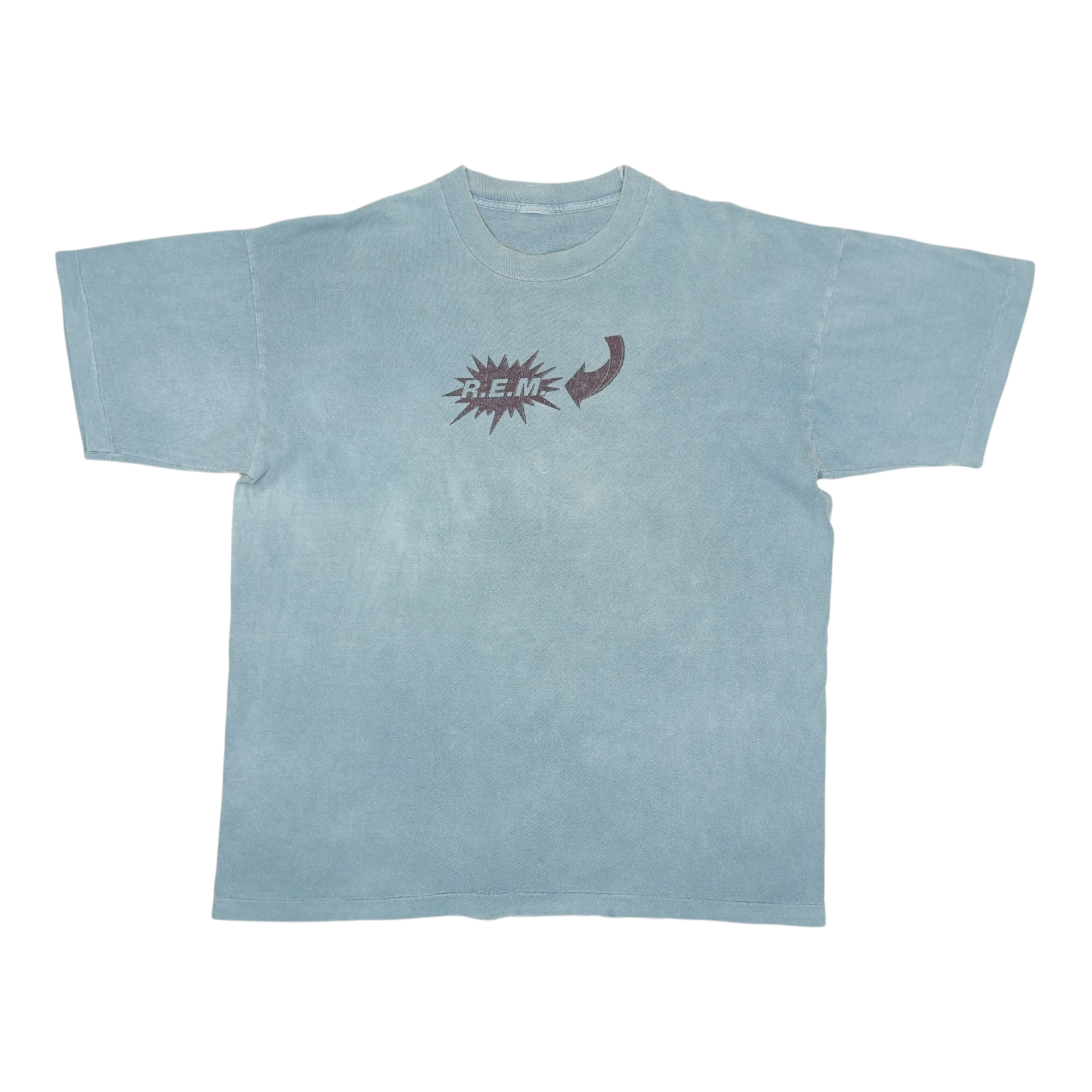1994 REM Monster Cool Shirt | Authentic Vintage Tee – WyCo Vintage