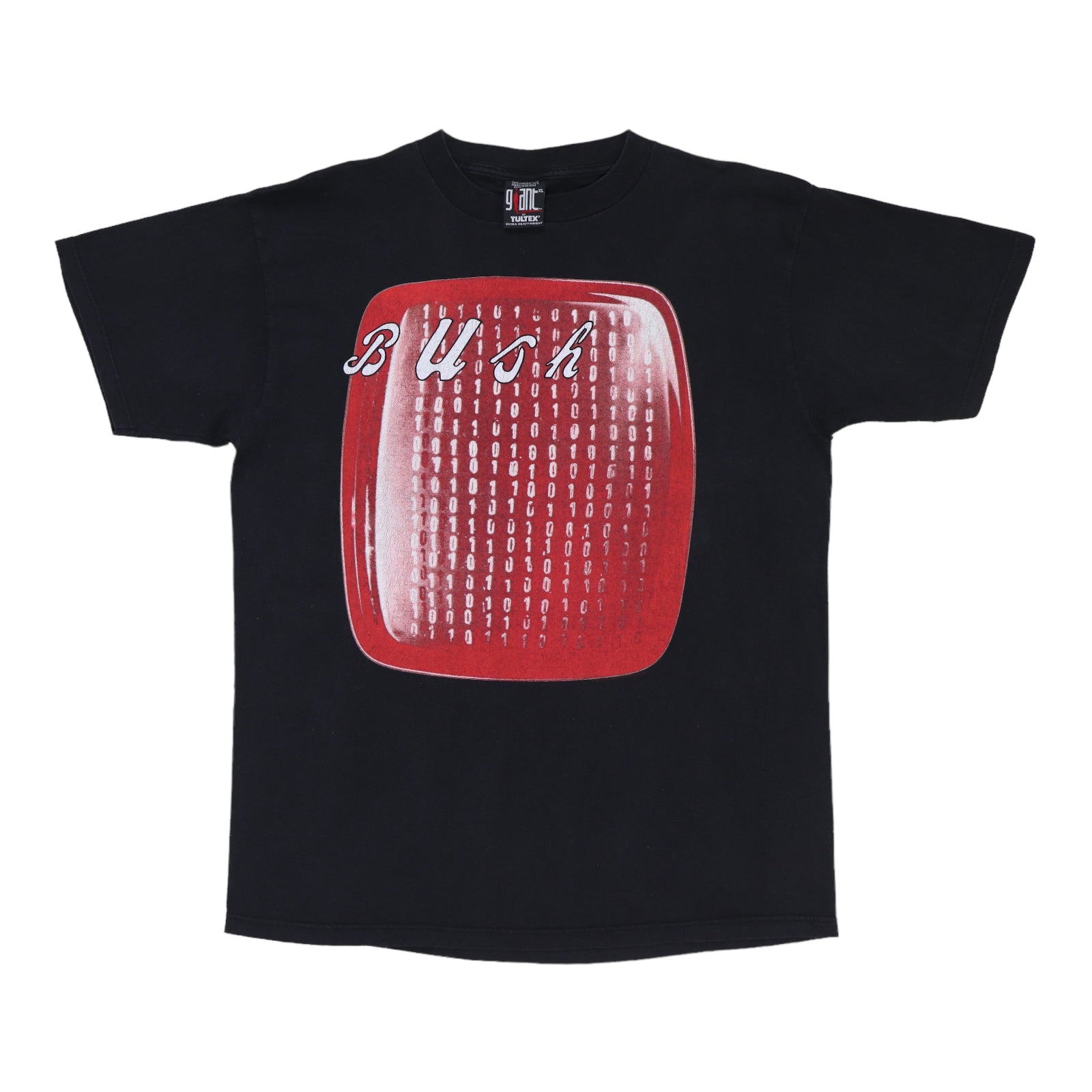 1995 Bush Sixteen Stone Tour Shirt – WyCo Vintage
