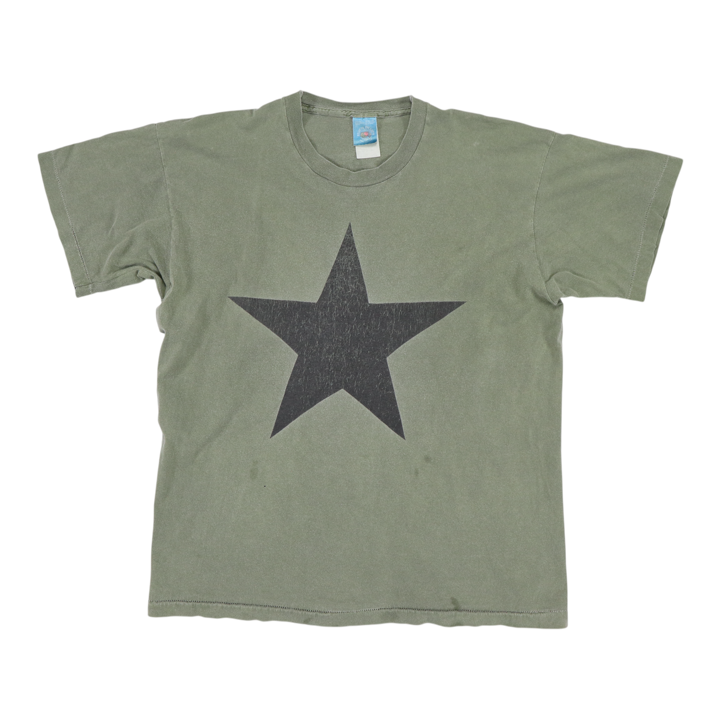 Vintage 1995 REM Monster Tour Shirt | Authentic Vintage Tee – WyCo Vintage