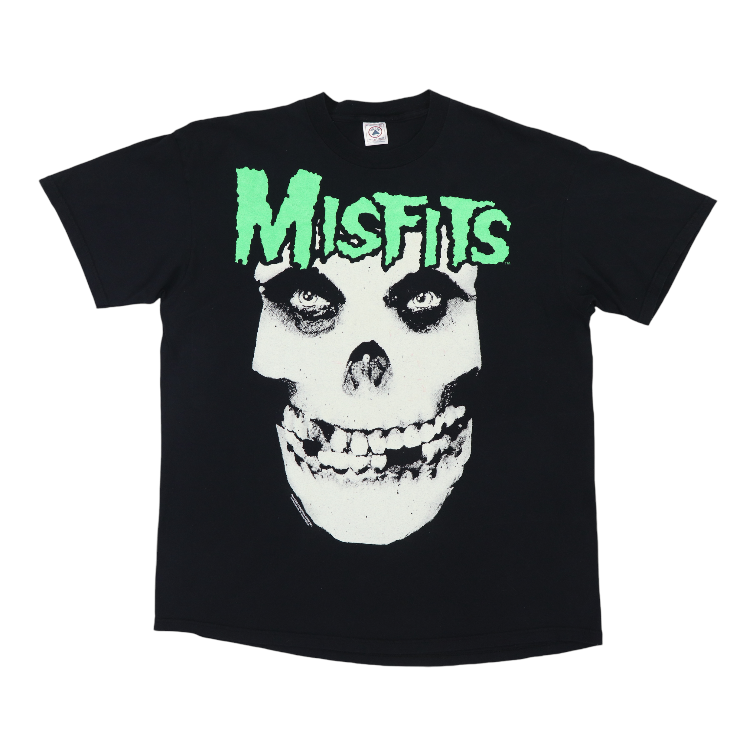 Shop 1997 Misfits 20 Years Of Terror Tour Shirt | Authentic Vintage ...