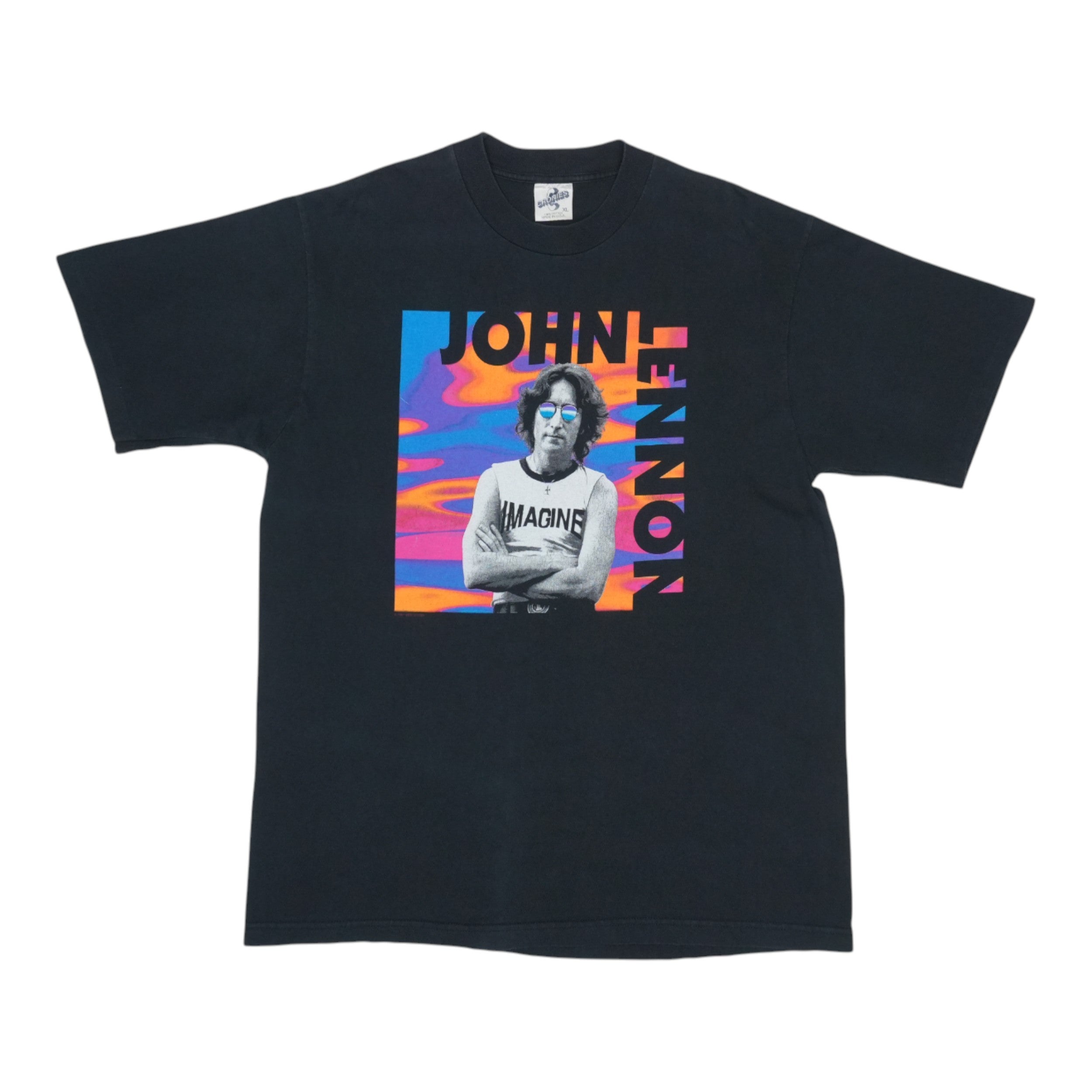 1997 John Lennon Imagine Shirt | WyCo Vintage