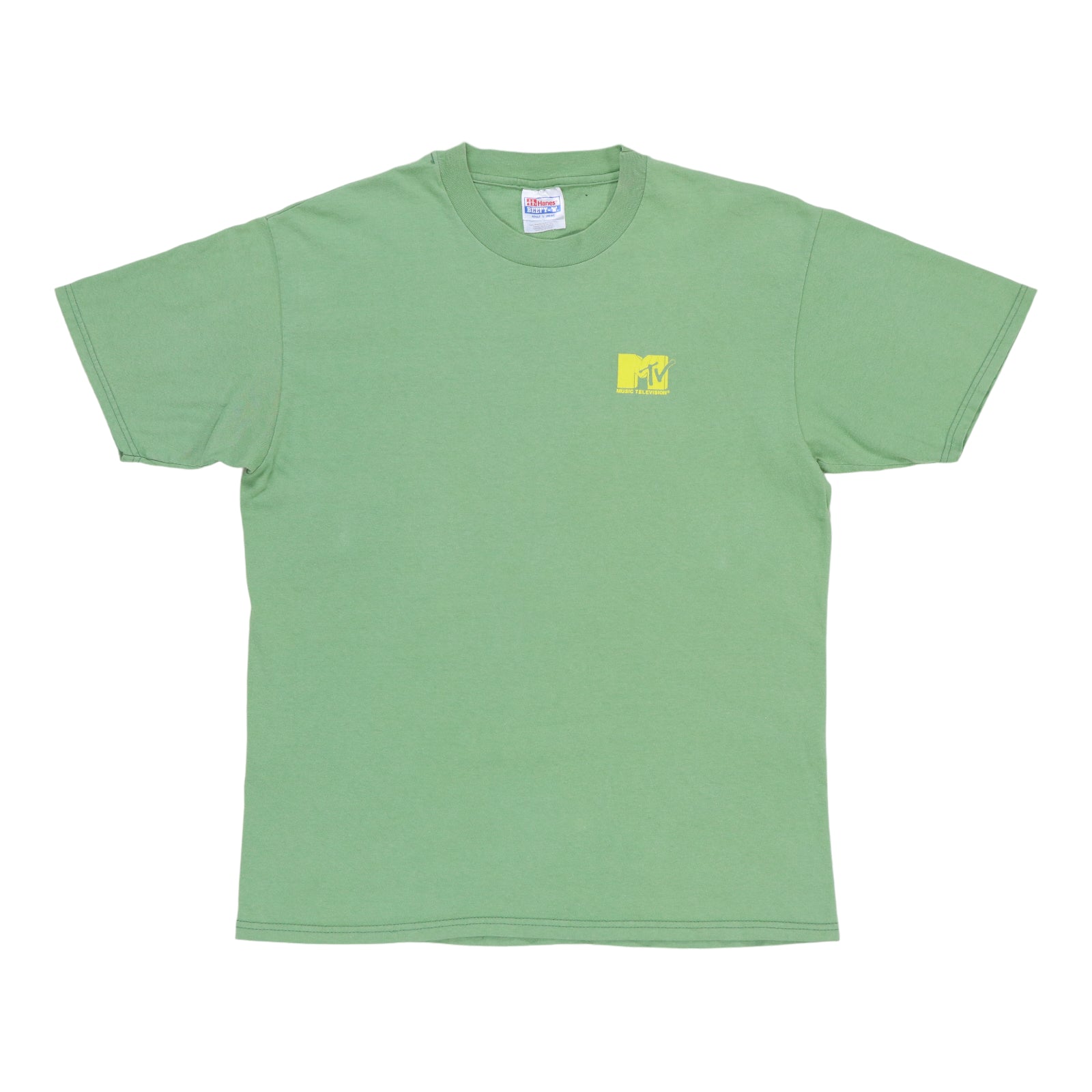 1997 MTV Austin Stories Shirt – WyCo Vintage