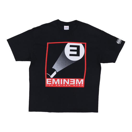 Original vintage 2001 Eminem Show Album Release Shirt | WyCo Original vintage 2001 Eminem Show Album Release Shirt | WyCo