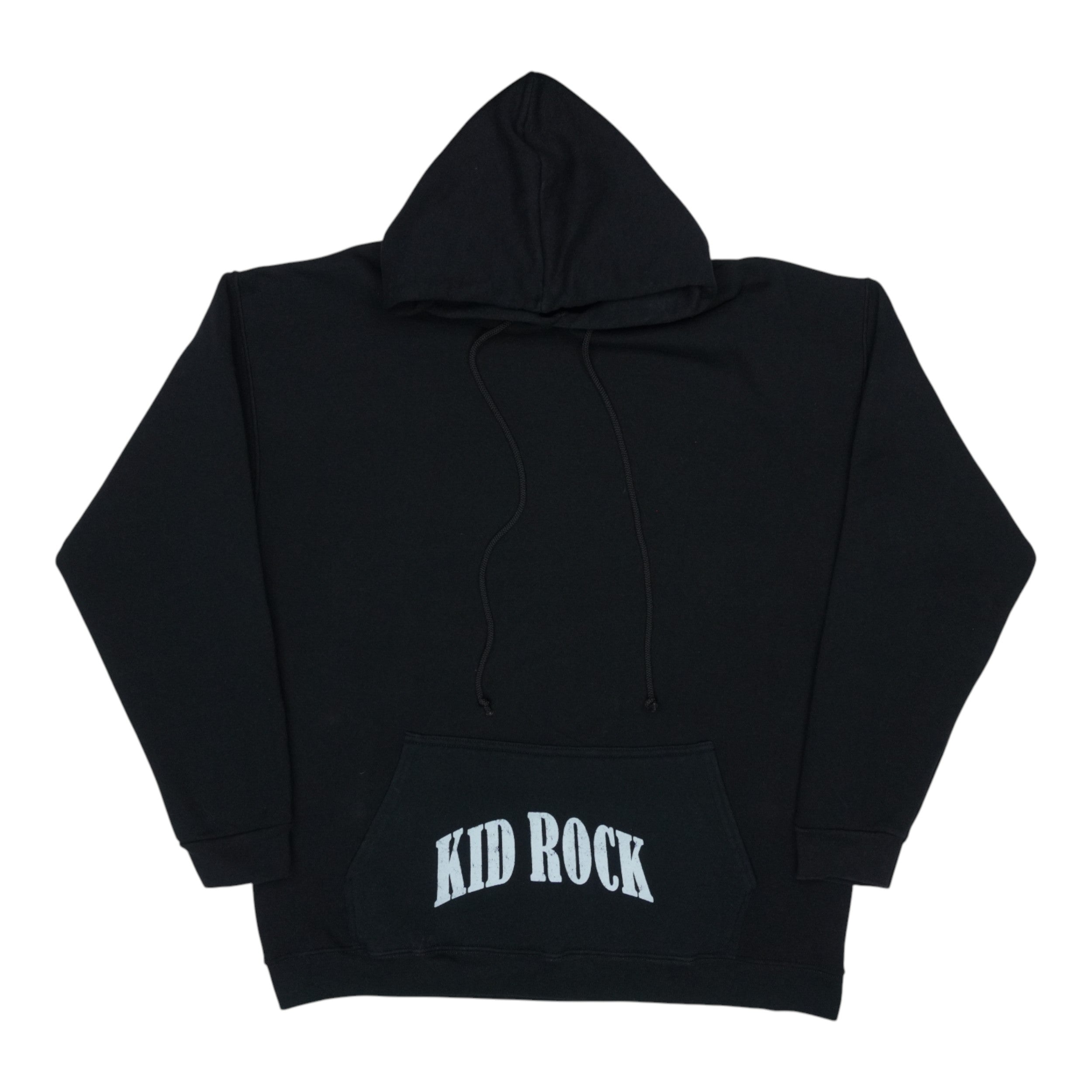 2002 Kid Rock American Bad Ass Hoodie | Authentic Vintage Hoodie – WyCo ...