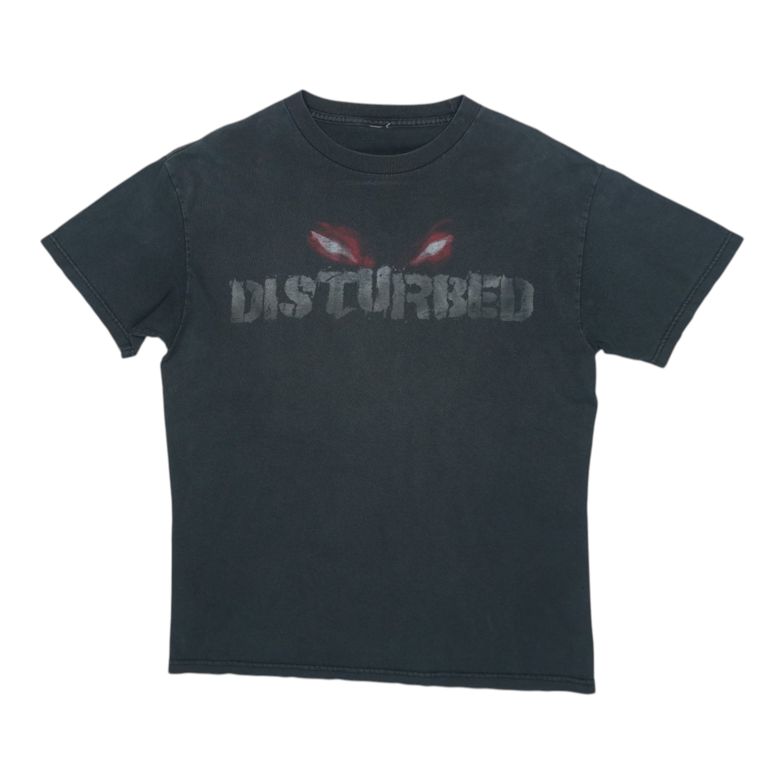 Buy 2006 Disturbed Tour Shirt Vintage T Shirt | WyCo Vintage