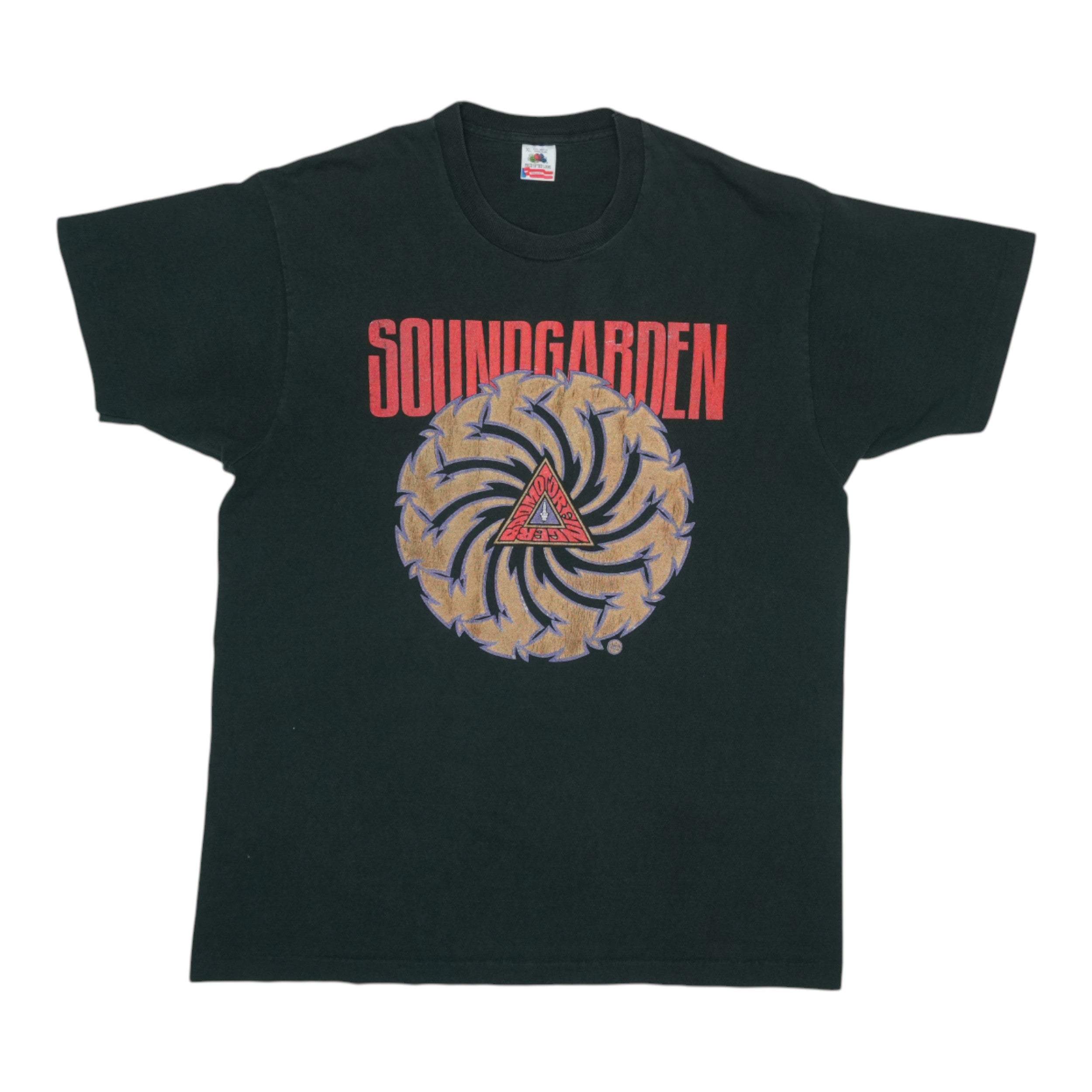 1991 Soundgarden Badmotorfinger Shirt | WyCo Vintage