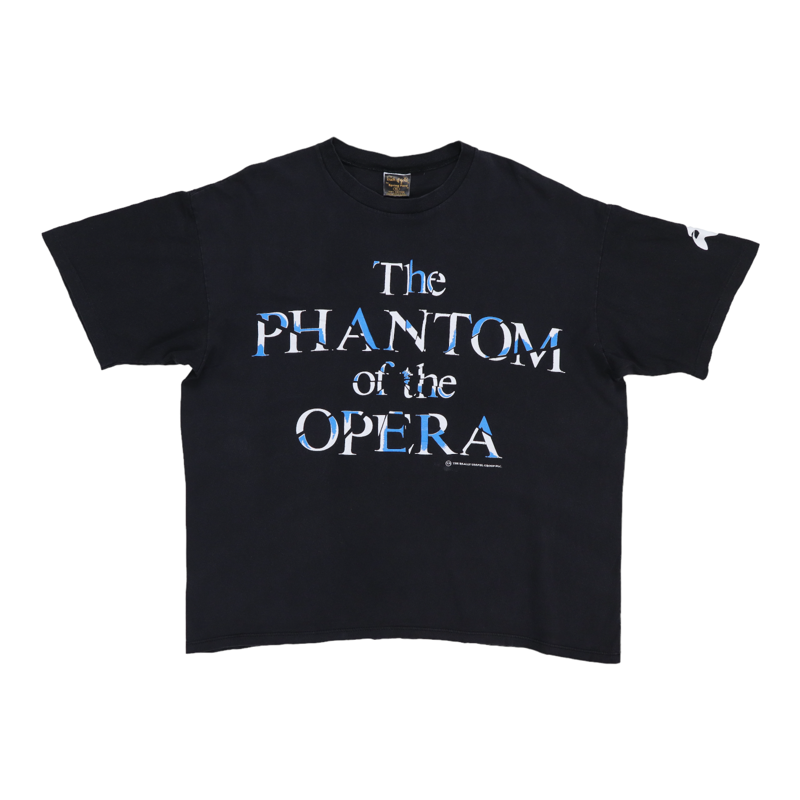 1986 Phantom Of The Opera Shirt – WyCo Vintage