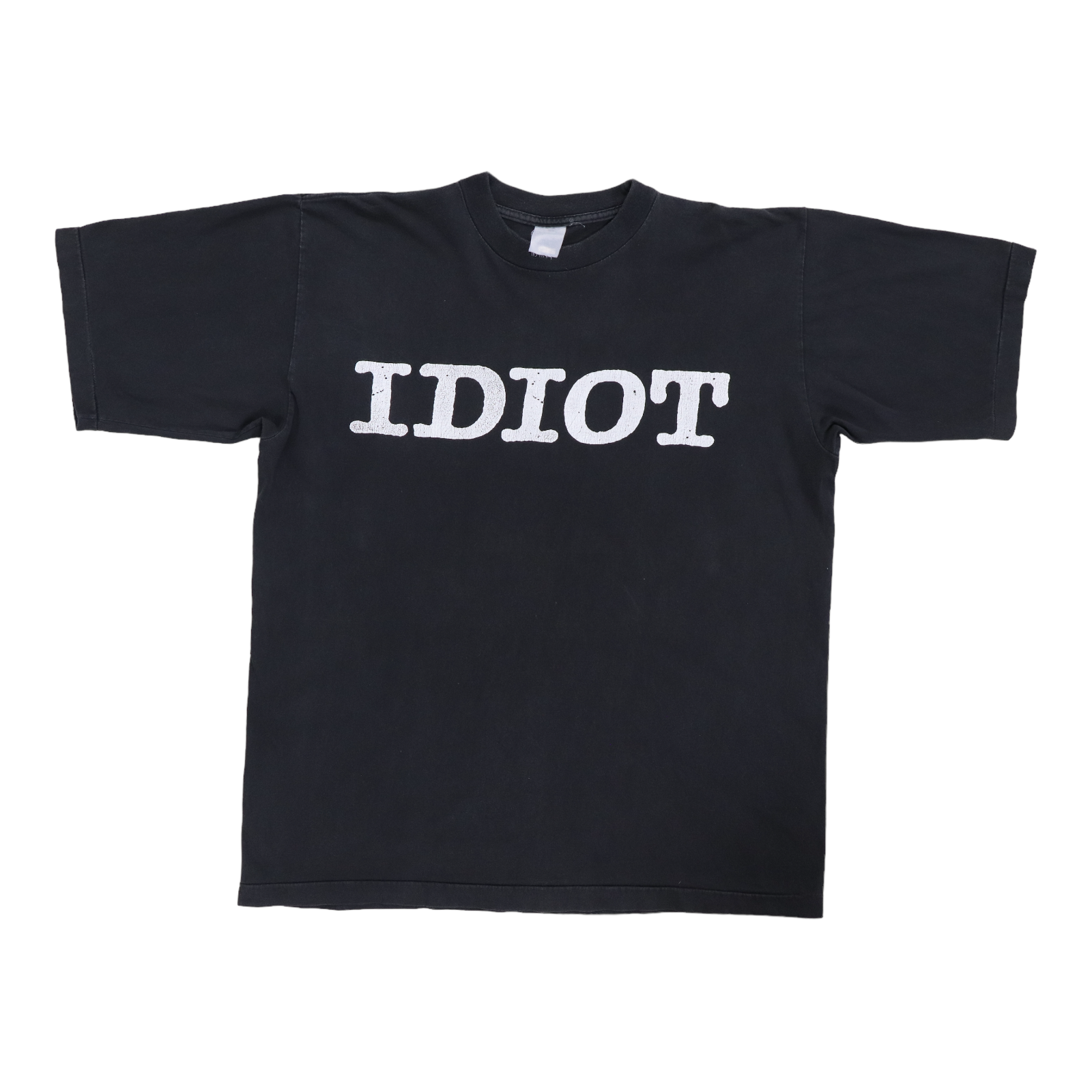 1993 The Wonder Stuff Idiot Tour Shirt | Authentic Vintage Tee – WyCo ...