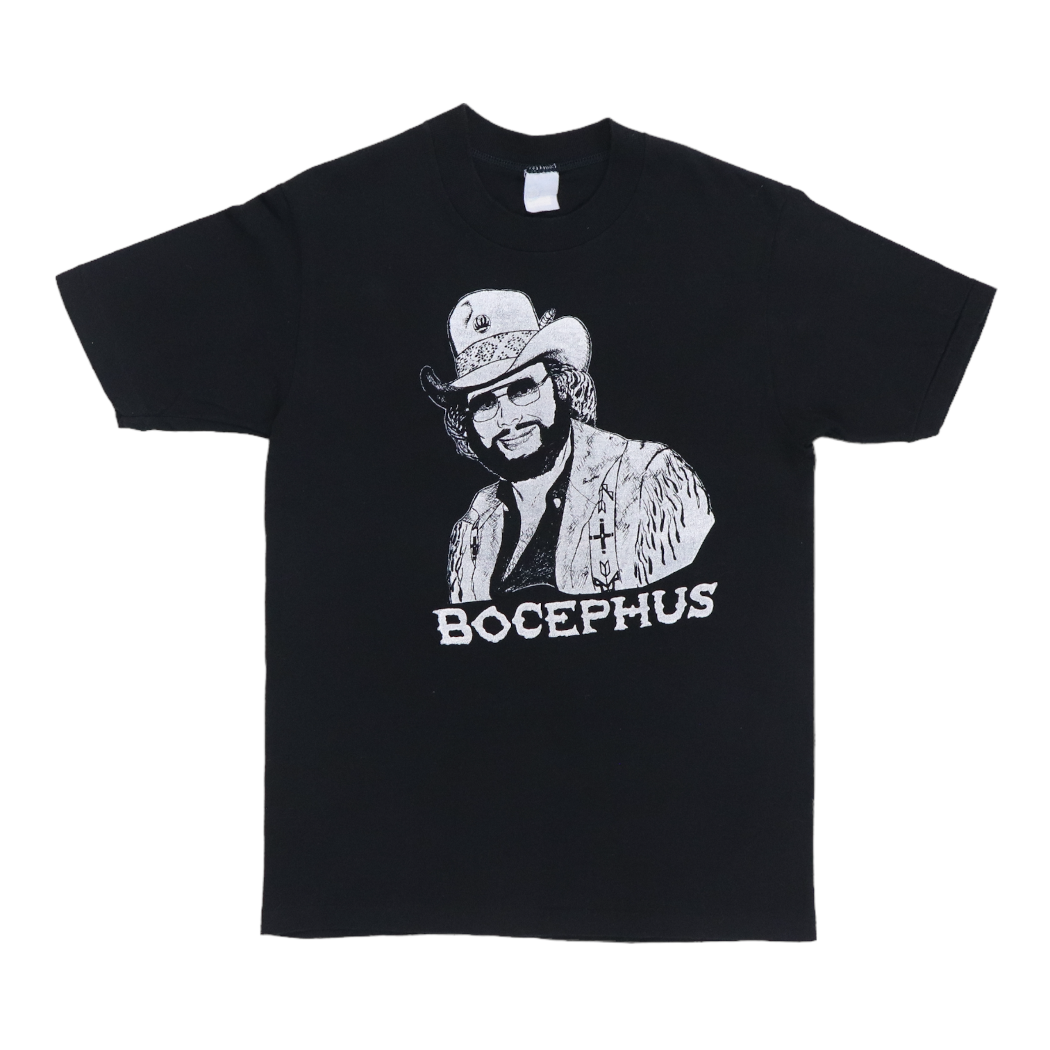 1985 Hank Williams Jr Bocephus Shirt – WyCo Vintage