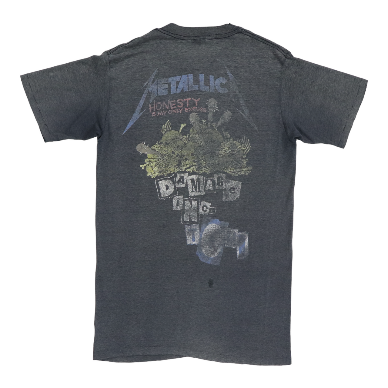 Vintage Metallica Shirts, Collectibles and more – WyCo Vintage