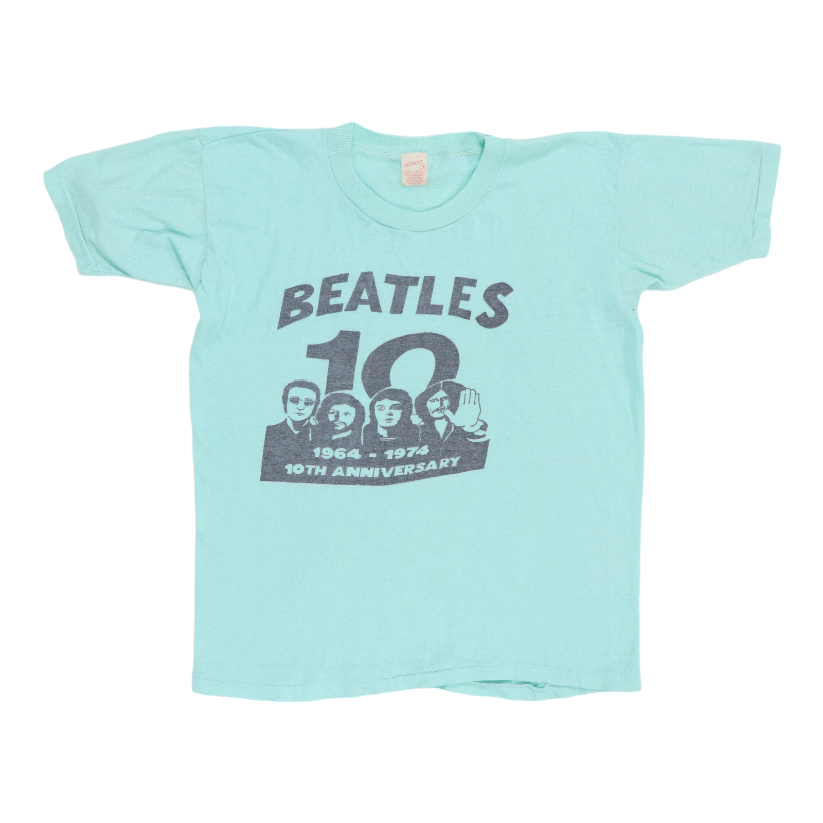The Beatles Collection | Authentic Vintage Shirts – WyCo Vintage